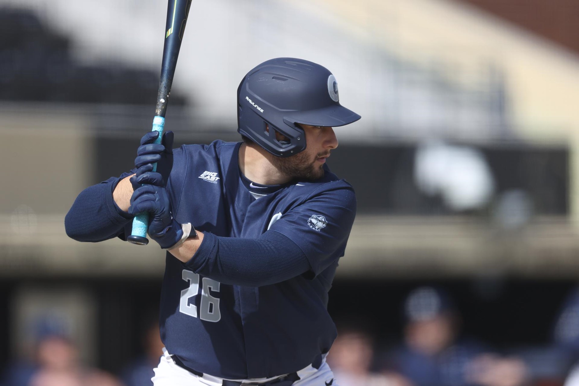 Ethan Stern - Baseball - Georgetown University Athletics