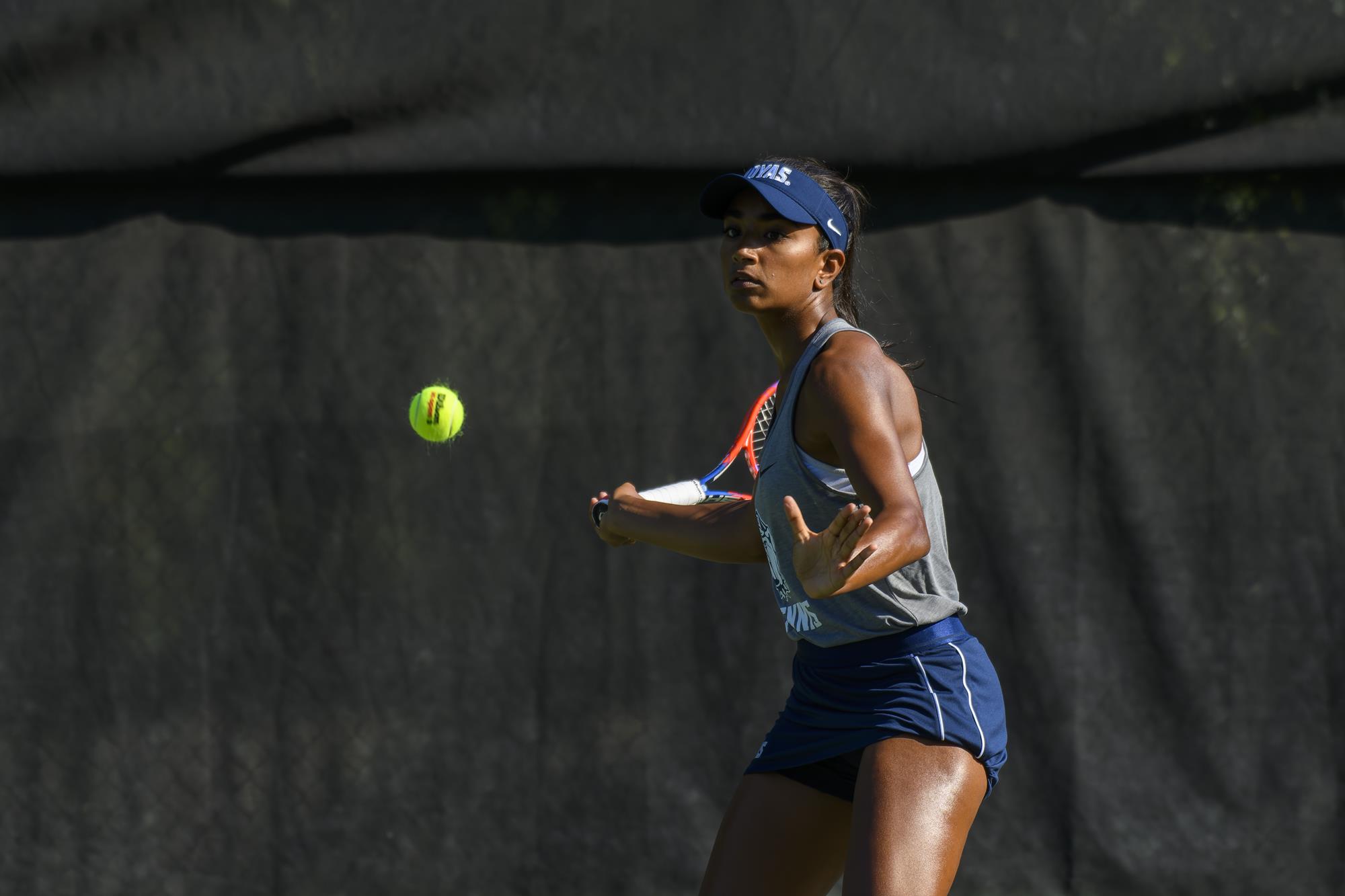 Avantika Willy - Women's Tennis - Georgetown University Athletics