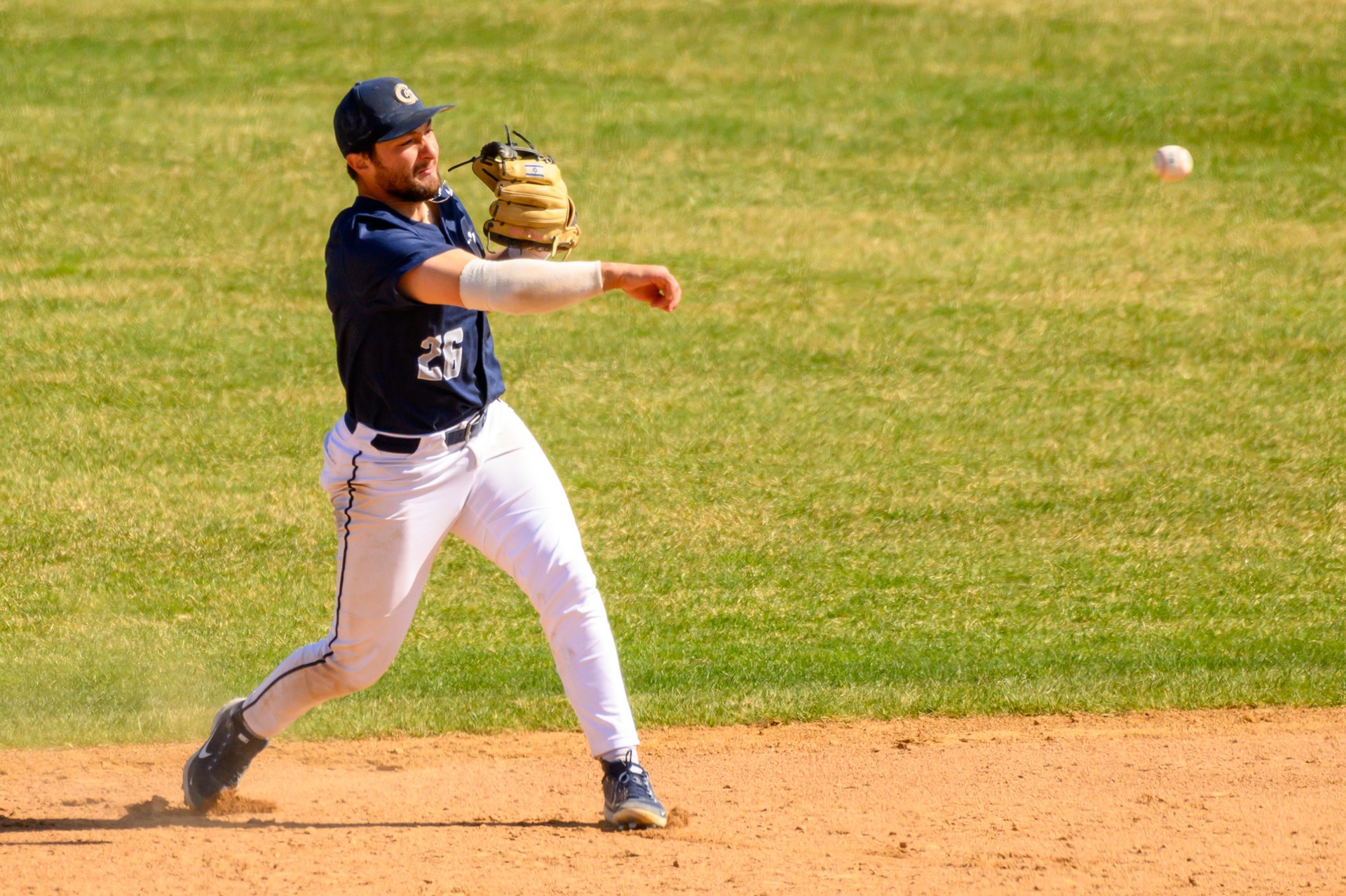 Ethan Stern - Baseball - Georgetown University Athletics