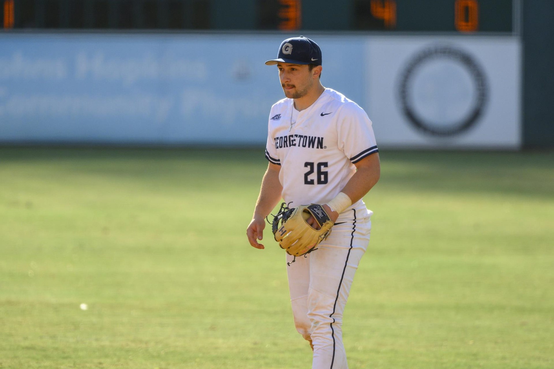 Ethan Stern - Baseball - Georgetown University Athletics