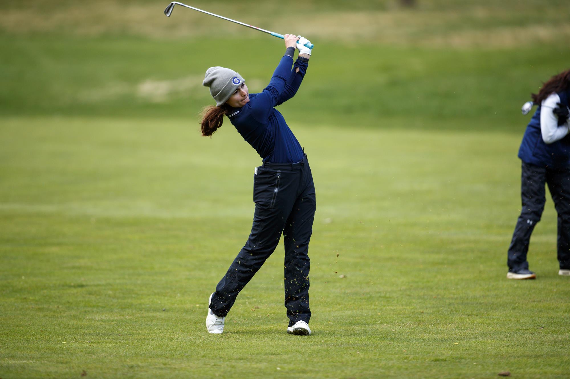 Lauren May - Women's Golf - Georgetown University Athletics