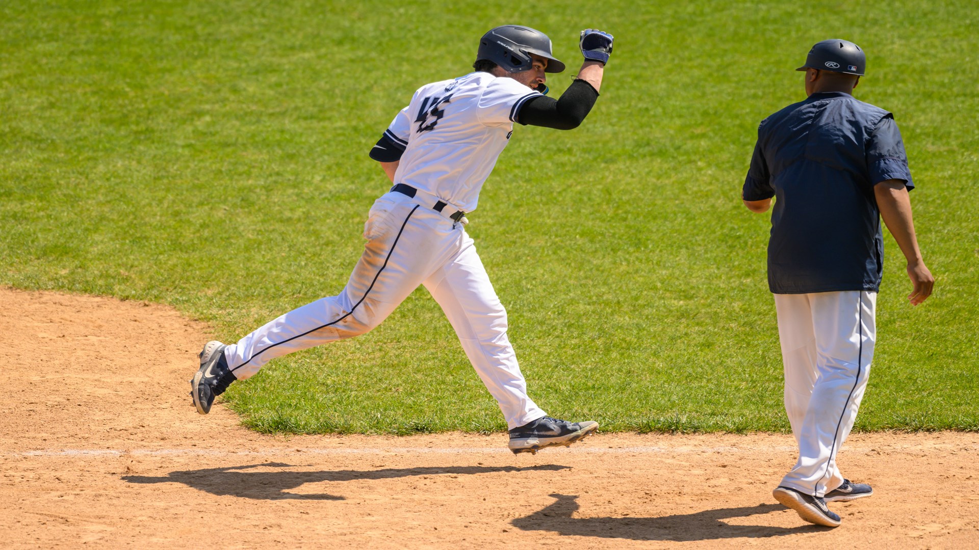Ubaldo Lopez - Baseball - Georgetown University Athletics