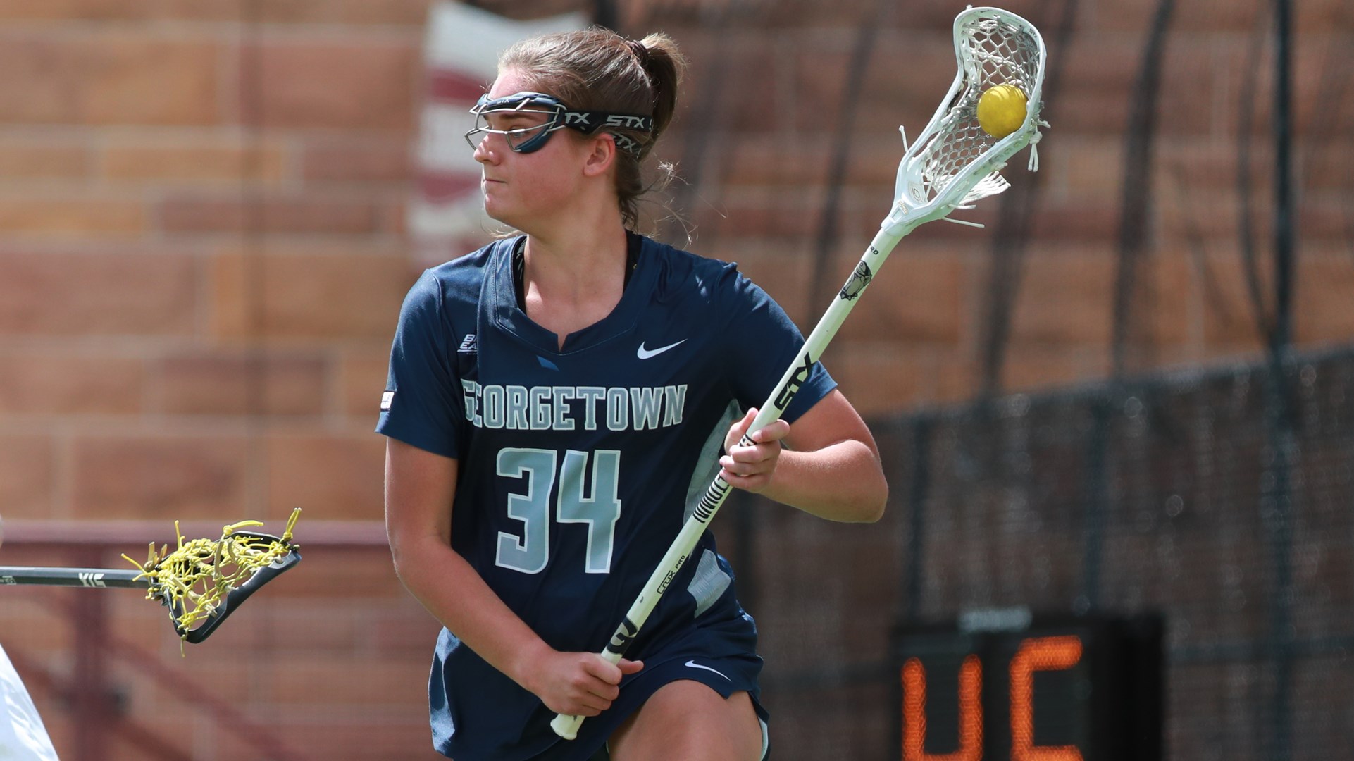 Kylie Hazen - Women's Lacrosse - Georgetown University Athletics