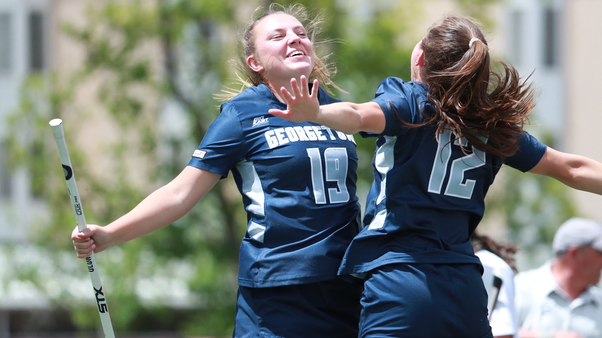 Lauren Lisauskas - Women's Lacrosse - Georgetown University Athletics