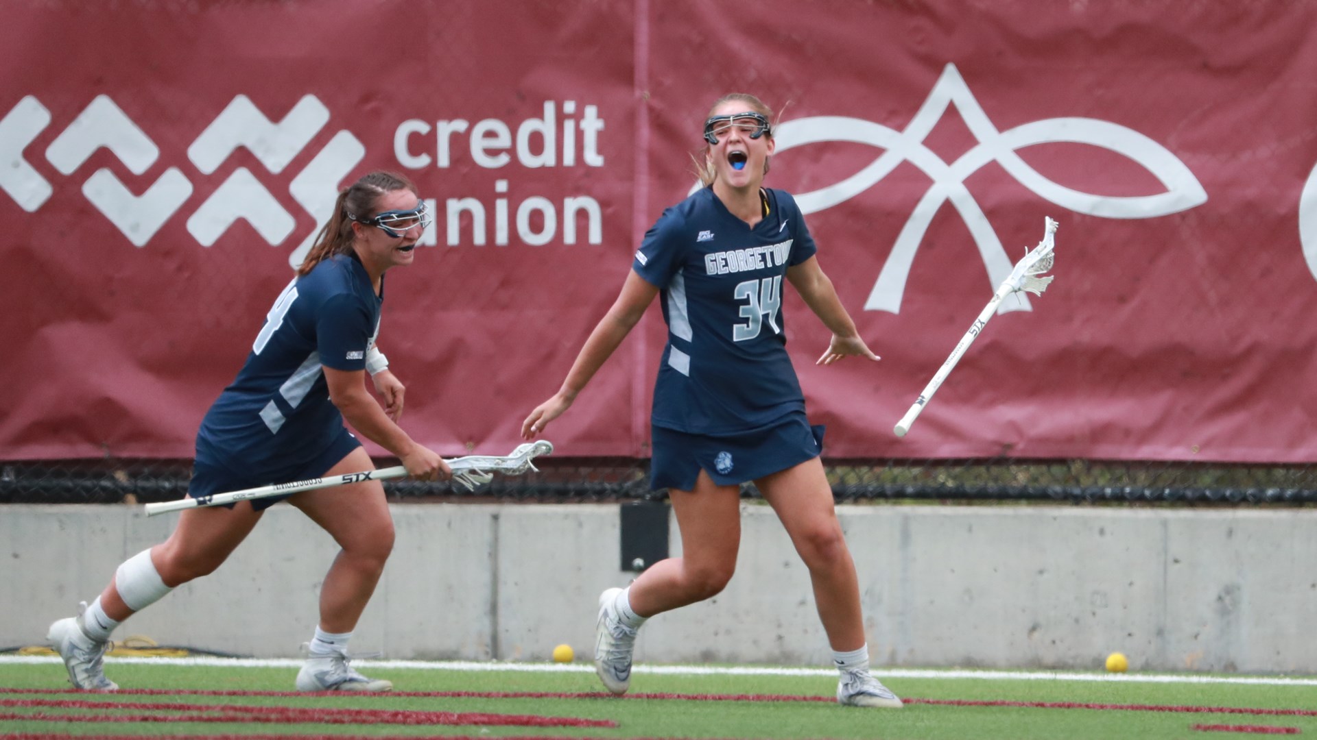 Kylie Hazen - Women's Lacrosse - Georgetown University Athletics