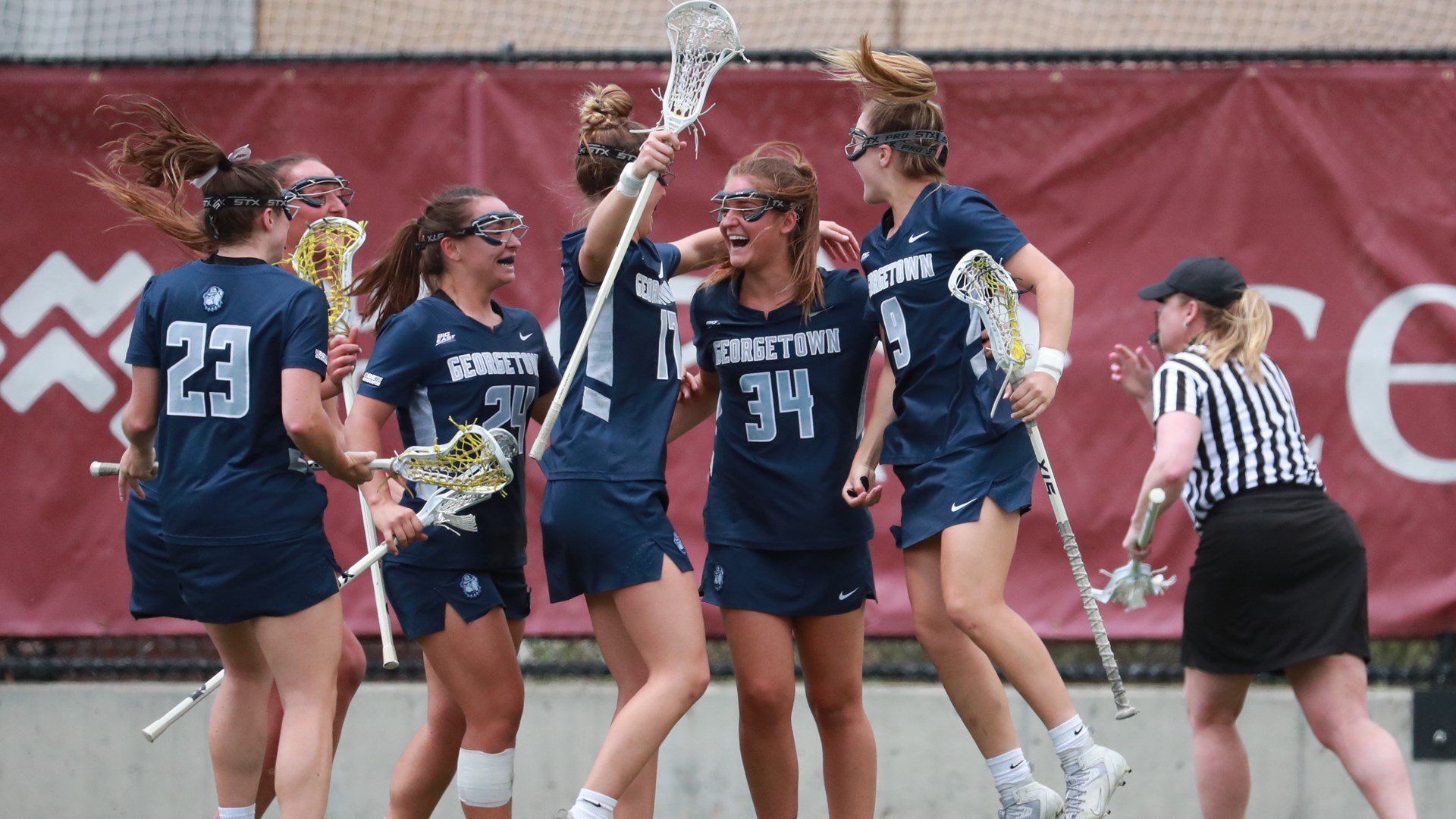 Kylie Hazen - Women's Lacrosse - Georgetown University Athletics