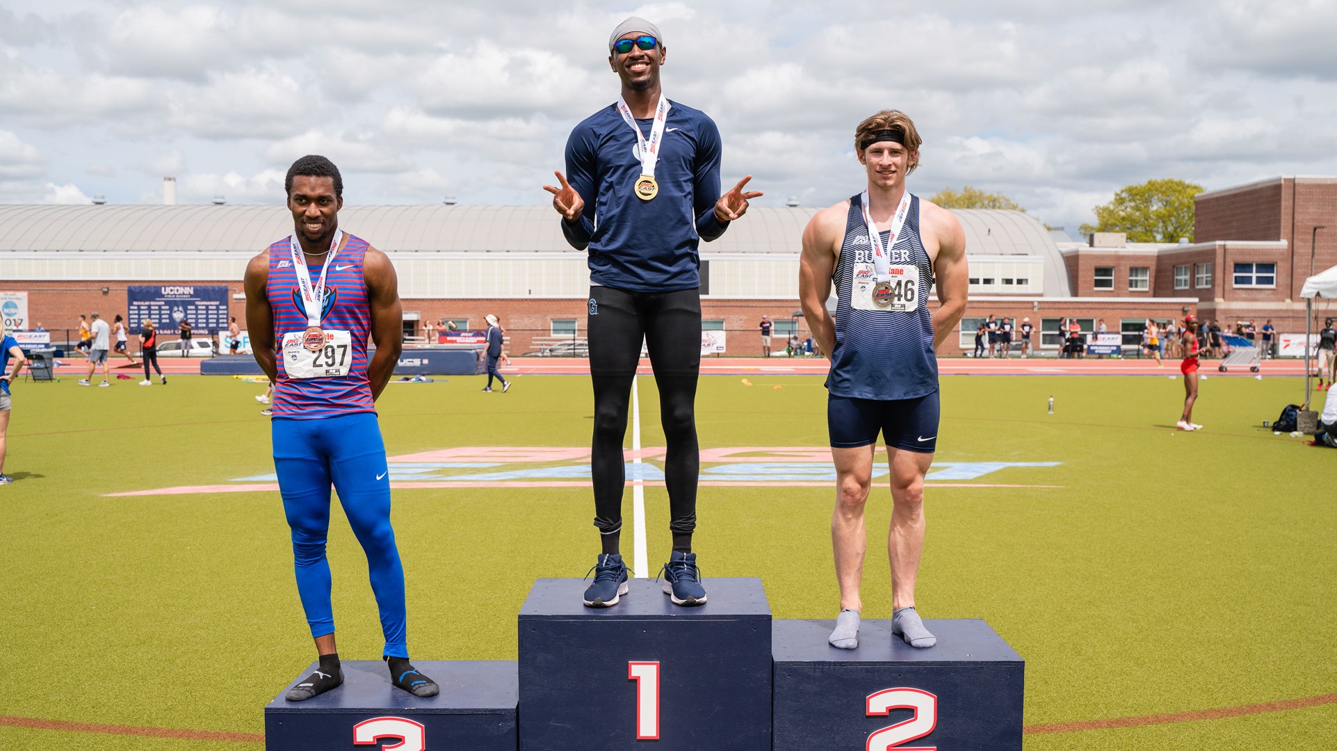 Joshua Paige - Men's XC/Track - Georgetown University Athletics