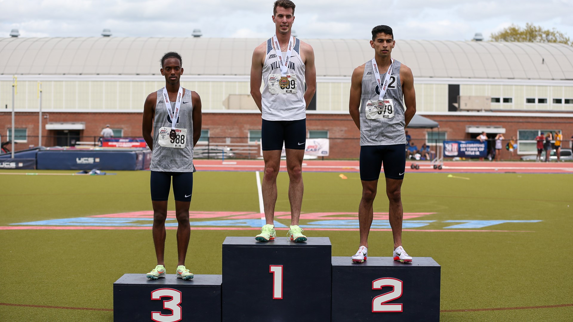 Matthew Payamps - Men's XC/Track - Georgetown University Athletics