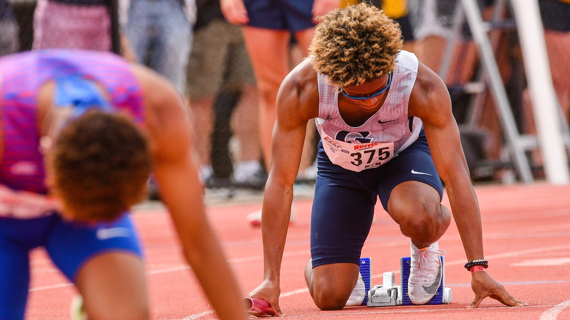 Noah Norris - Men's XC/Track - Georgetown University Athletics