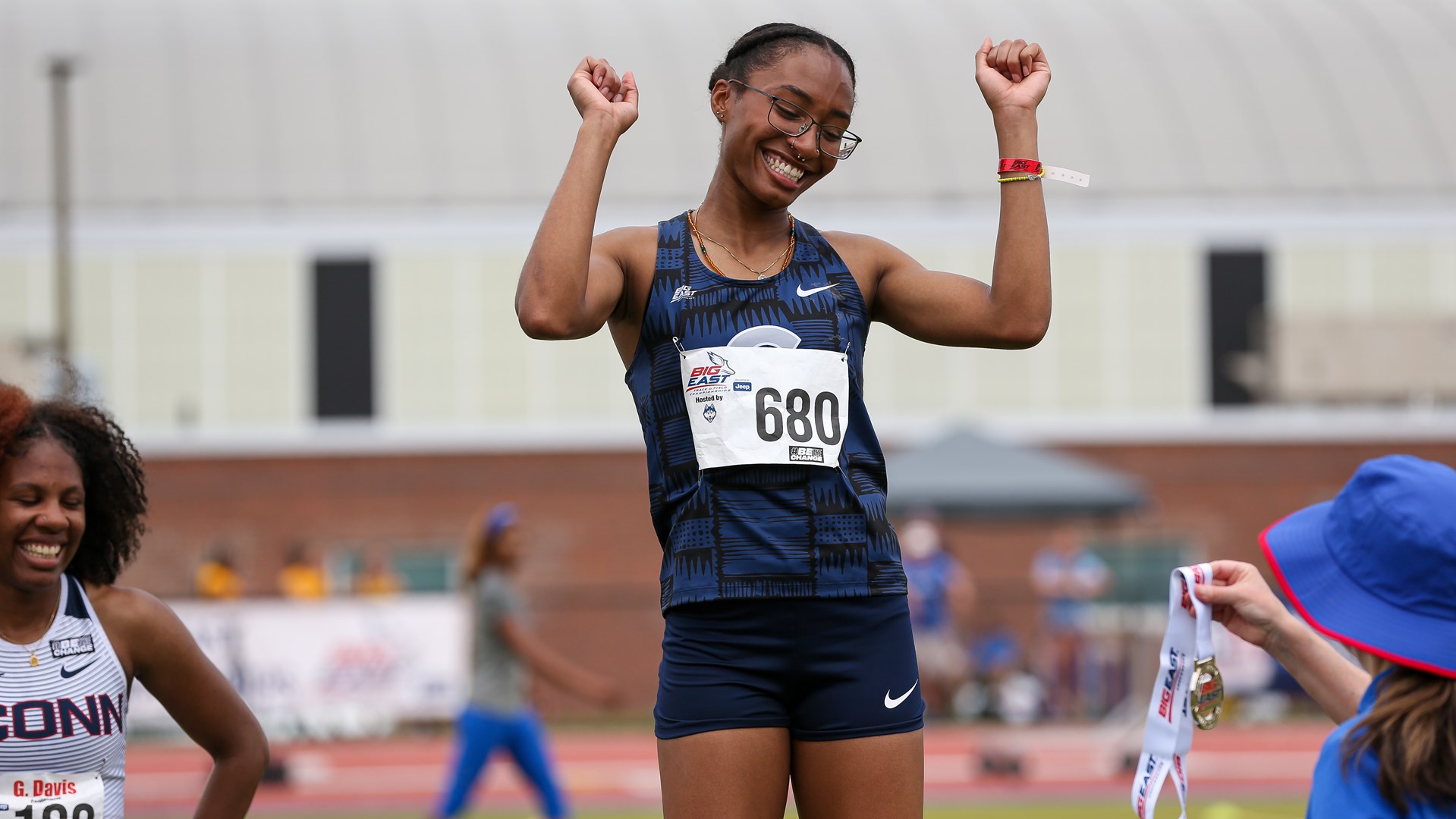 Renee Newton - Women's XC/Track - Georgetown University Athletics