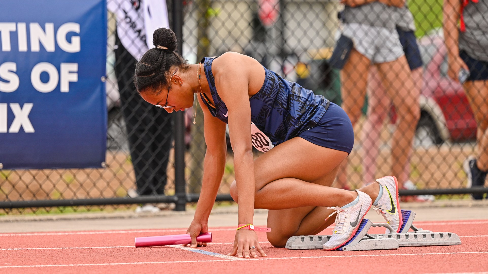 Renee Newton - Women's XC/Track - Georgetown University Athletics