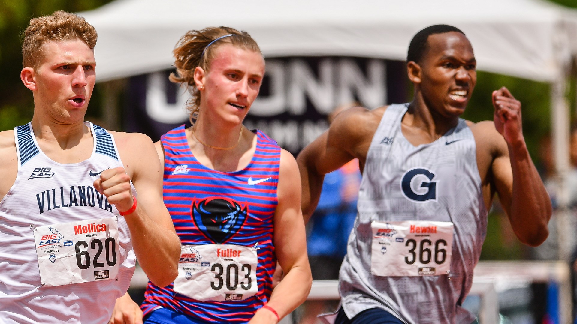 Sean Hewitt - Men's XC/Track - Georgetown University Athletics