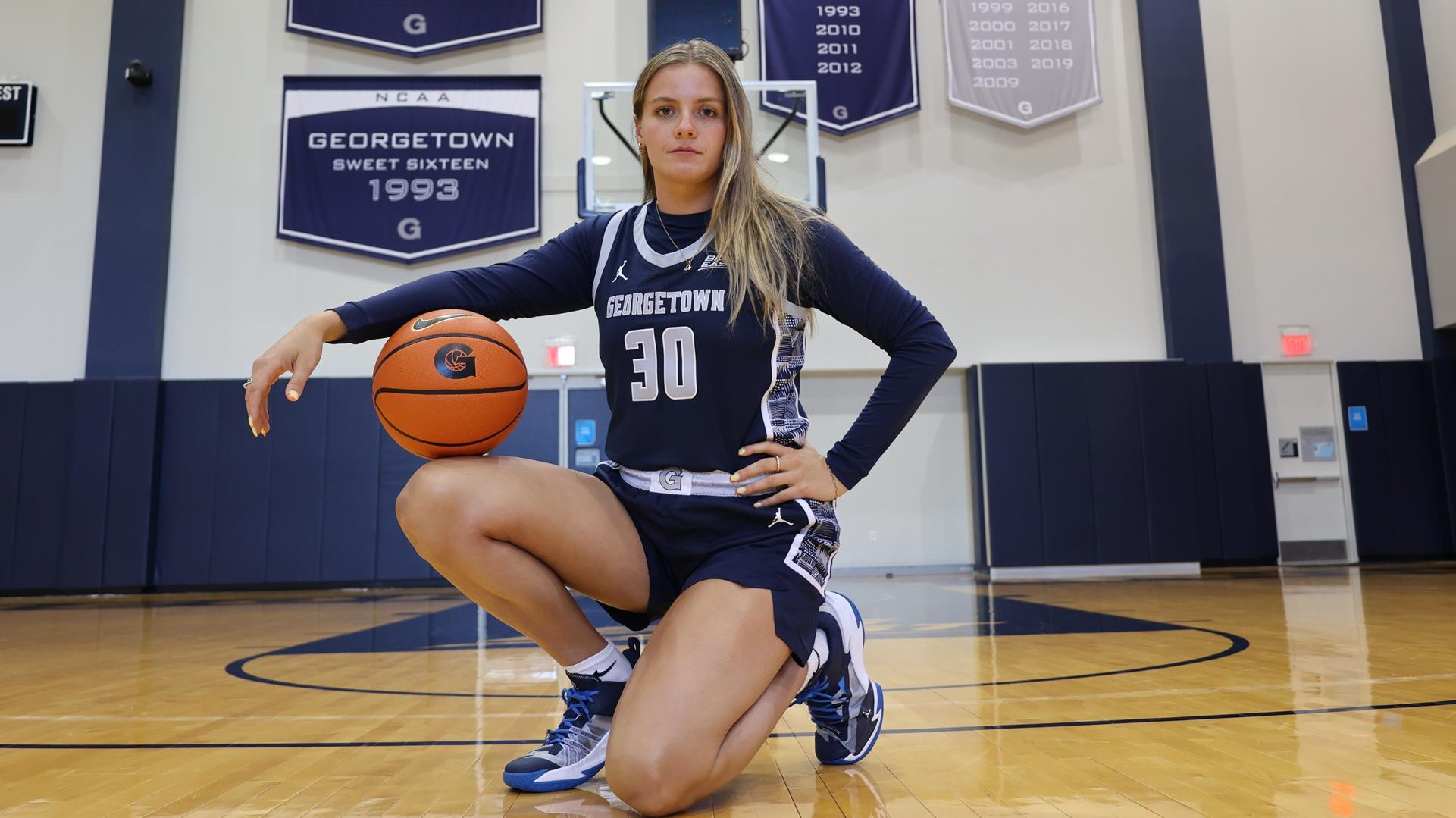 Hoyas Add Kristina Moore to 2022-23 Roster - Georgetown University ...