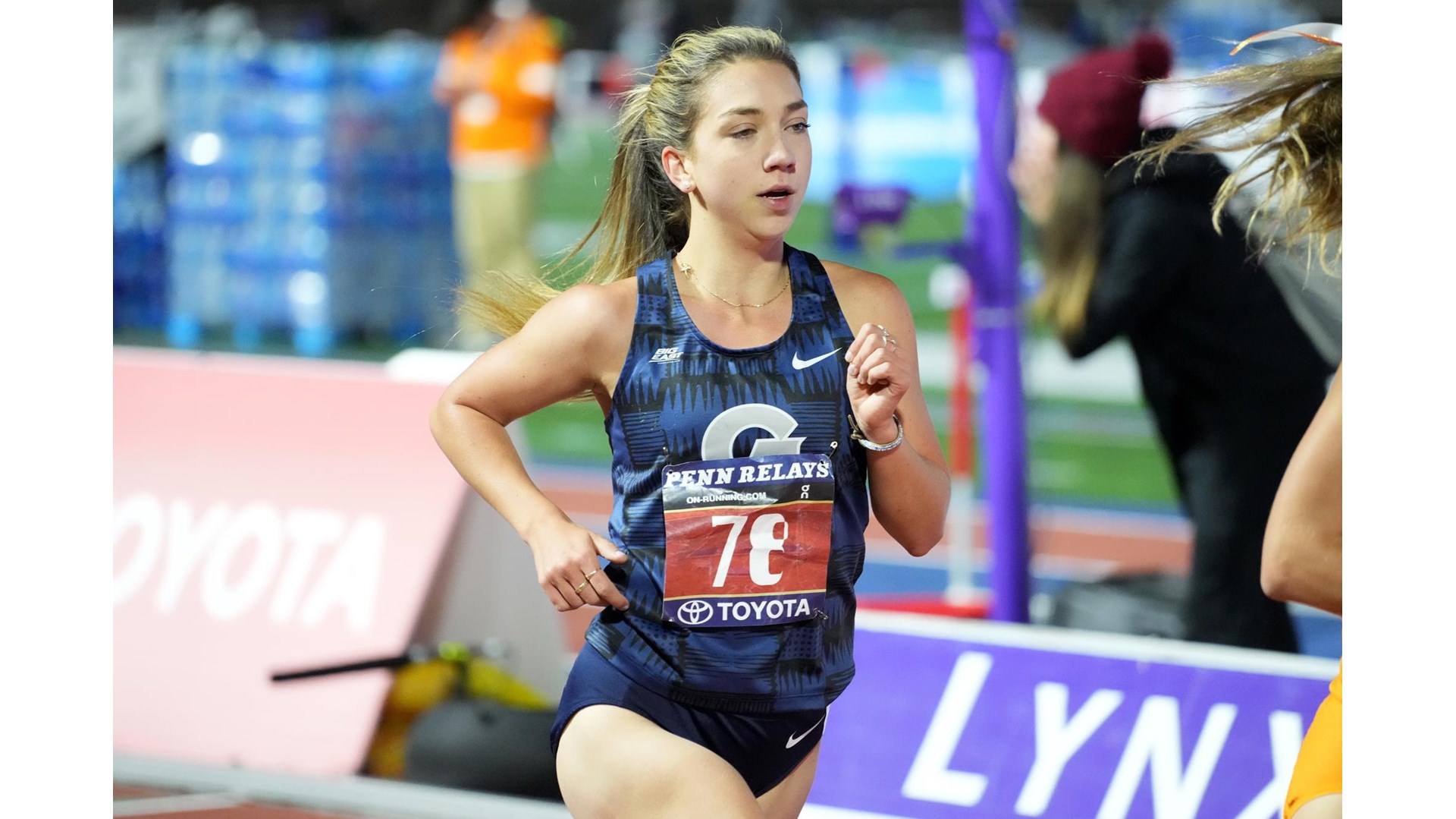 Pippa Nuttall - Women's XC/Track - Georgetown University Athletics