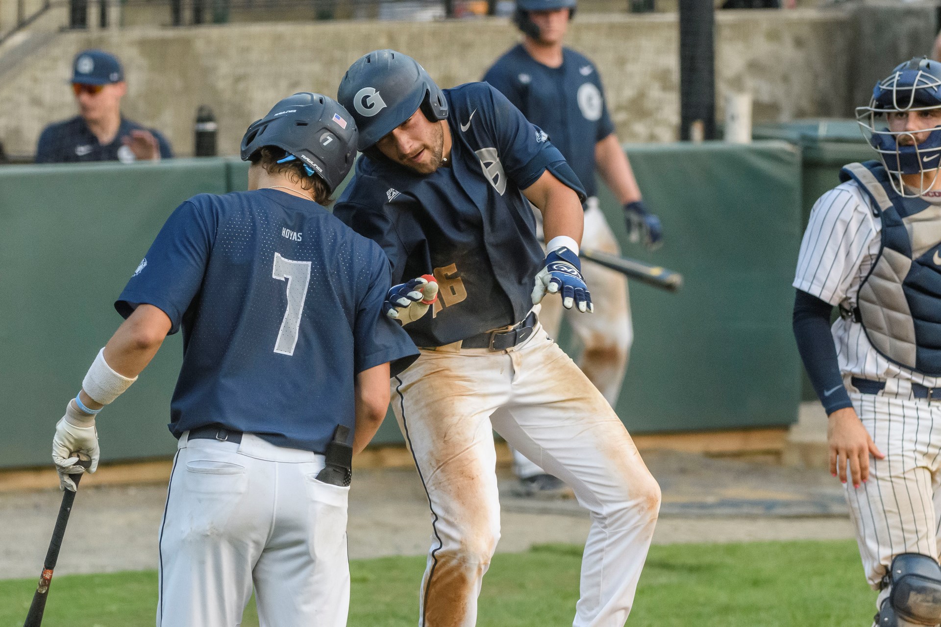 Hoyas Sweep No. 16 UConn with Second Walk-Off Win - Georgetown ...