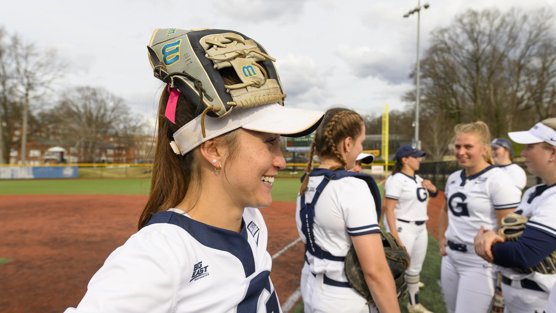 Georgetown Closes Out Regular Season Play at Home Hosting Butler ...