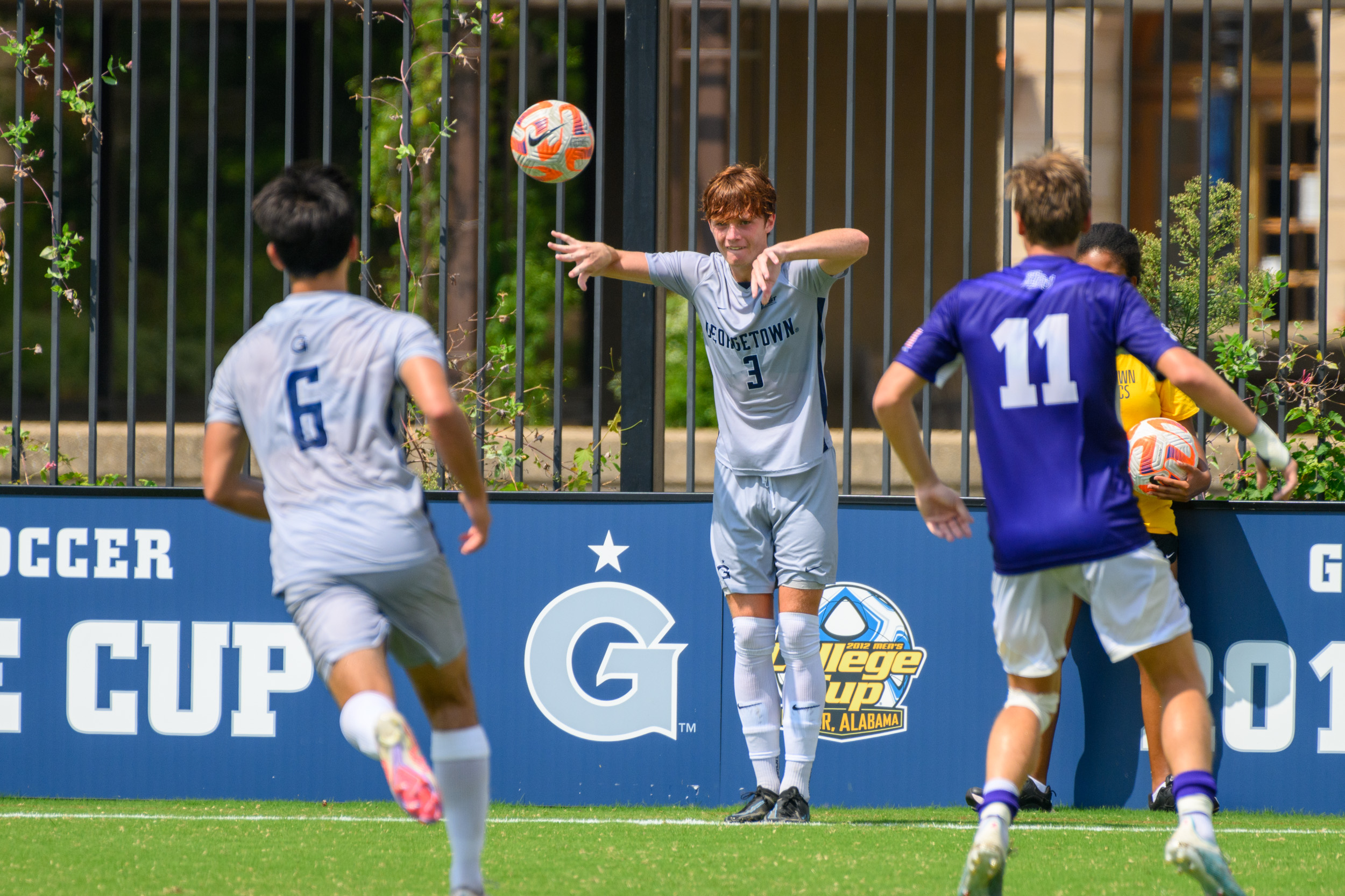 Hoyas Travel to Butler for Midweek Matchup - Georgetown University ...