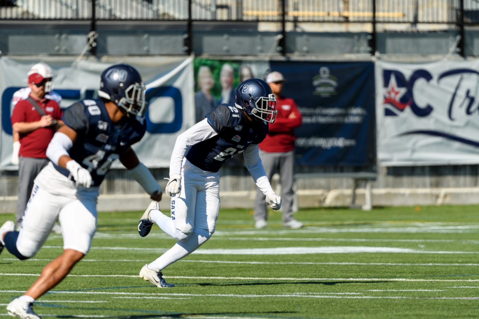 2022 Positional Preview: Defensive Backs/Safeties - Georgetown ...