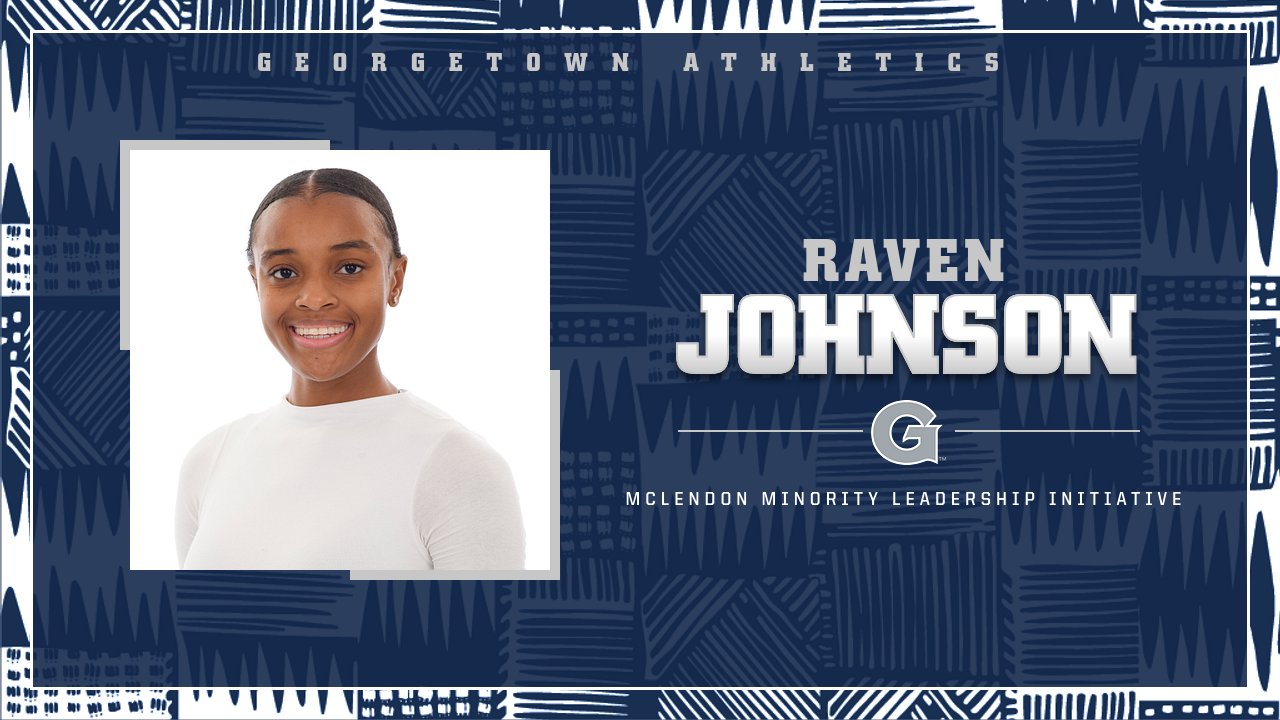 Raven Johnson Named McLendon Minority Leadership Initiative Future ...