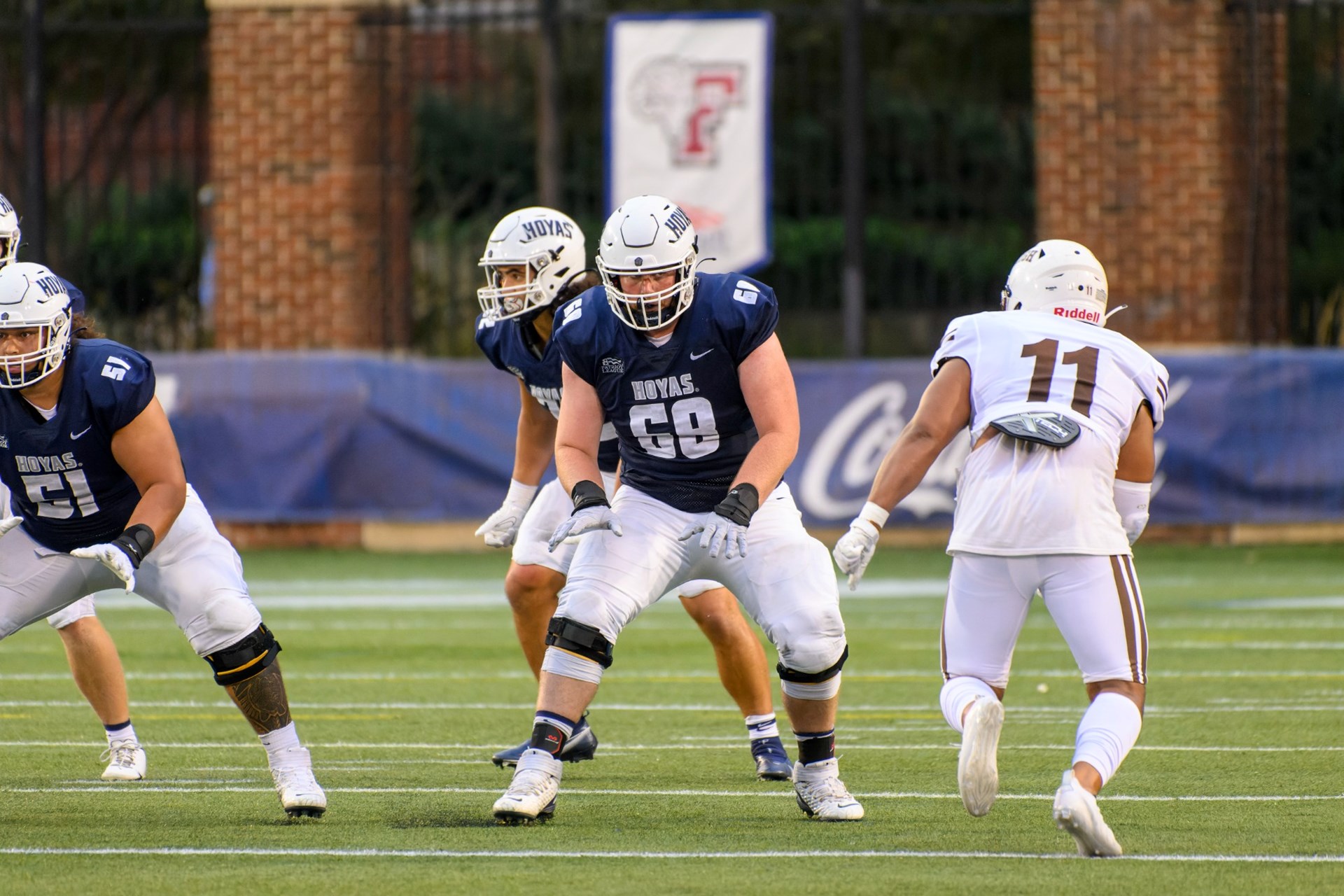 Football to Battle Columbia for Lou Little Trophy on Saturday ...