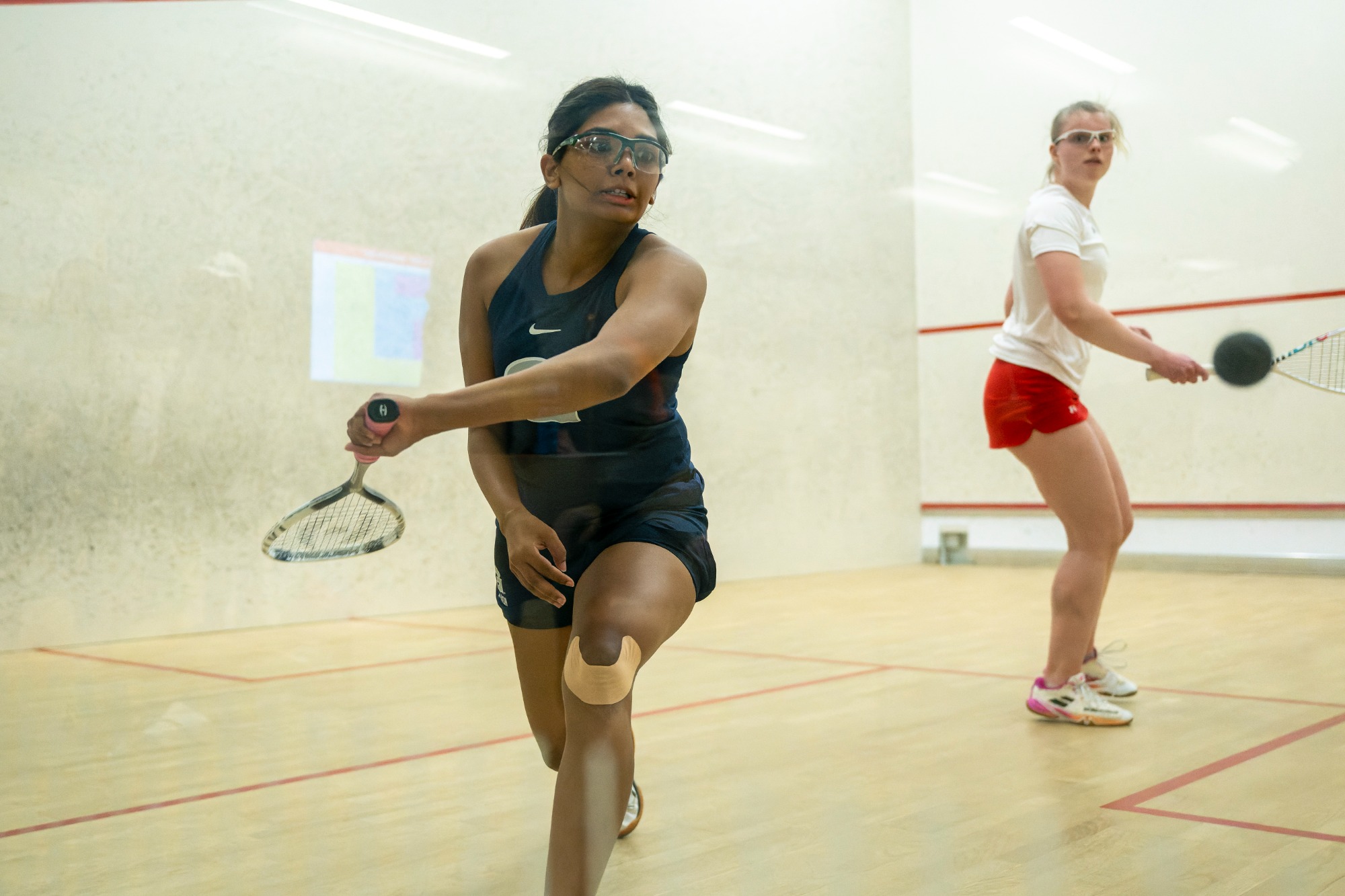 Squash Sweeps Final Weekend of Regular Season Play - Georgetown ...