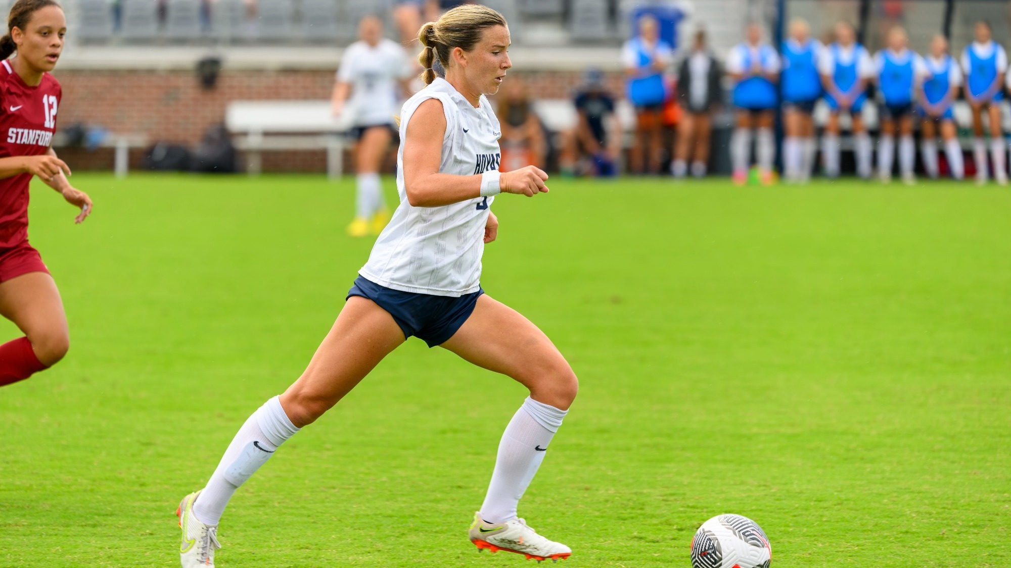 Brianne Riley - Women's Soccer - Georgetown University Athletics
