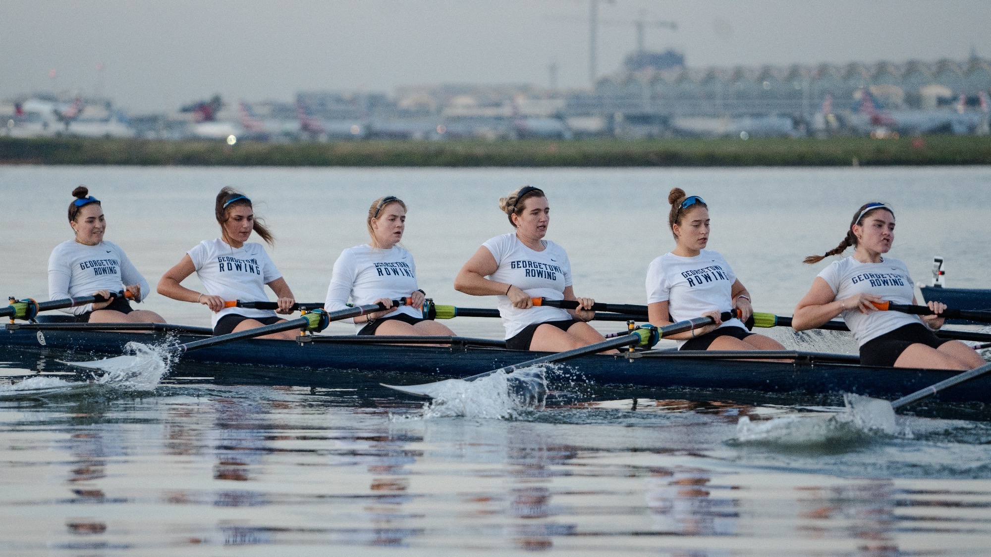 Hoyas Open Fall With Strong Showing at Navy Day Regatta - Georgetown ...