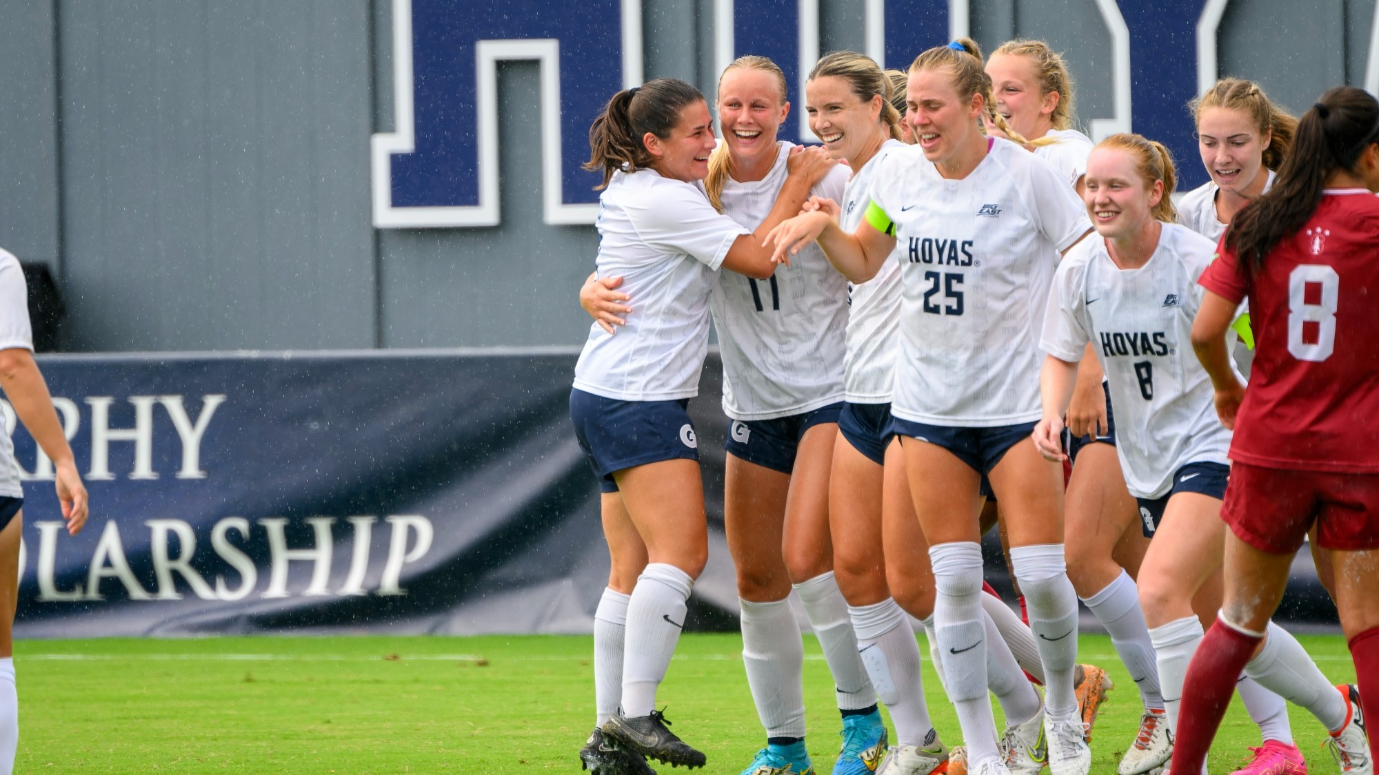 Hoyas Travel to Marquette - Georgetown University Athletics
