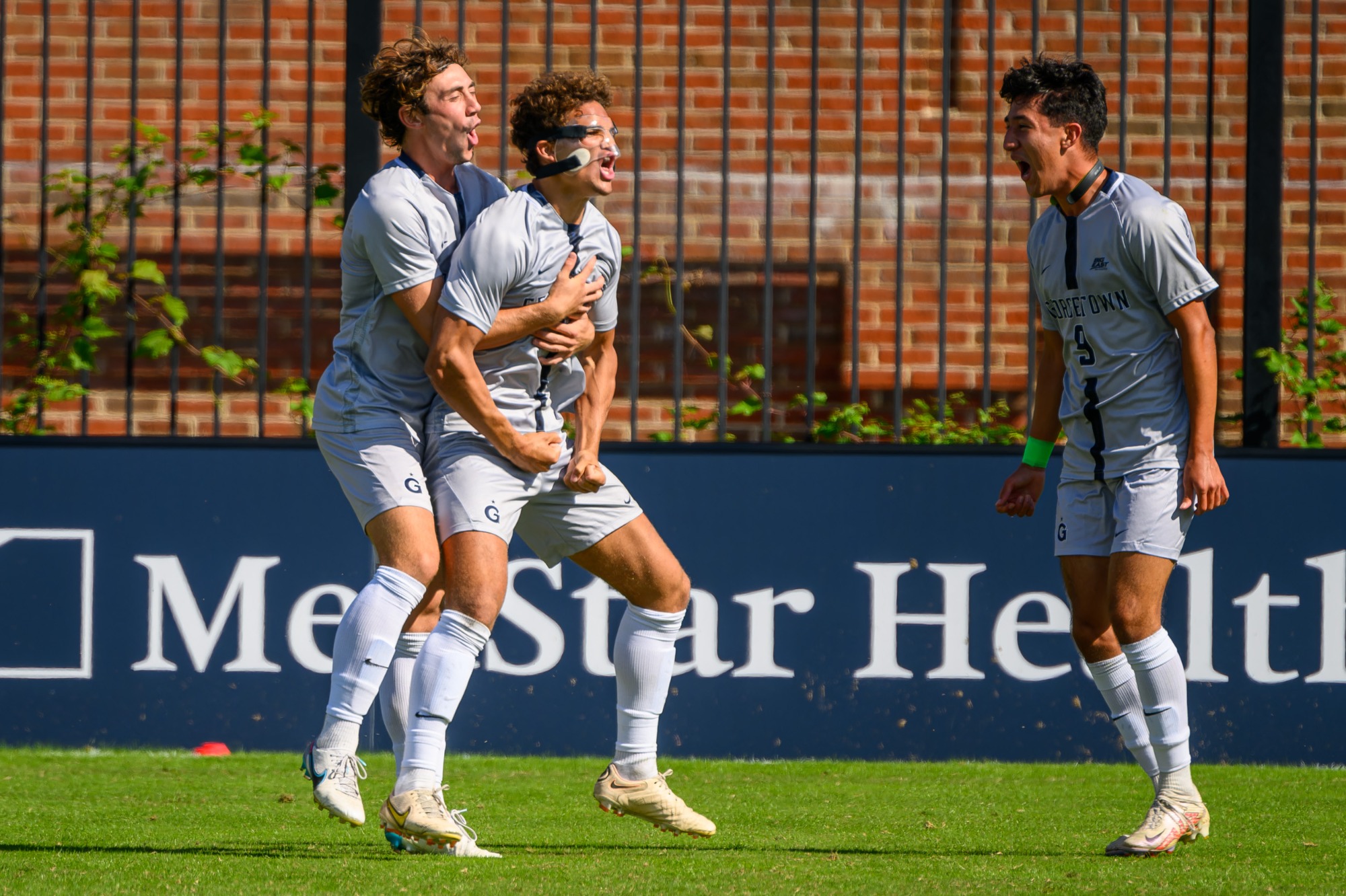 Jennings Named BIG EAST Defensive Player of the Week - Georgetown ...