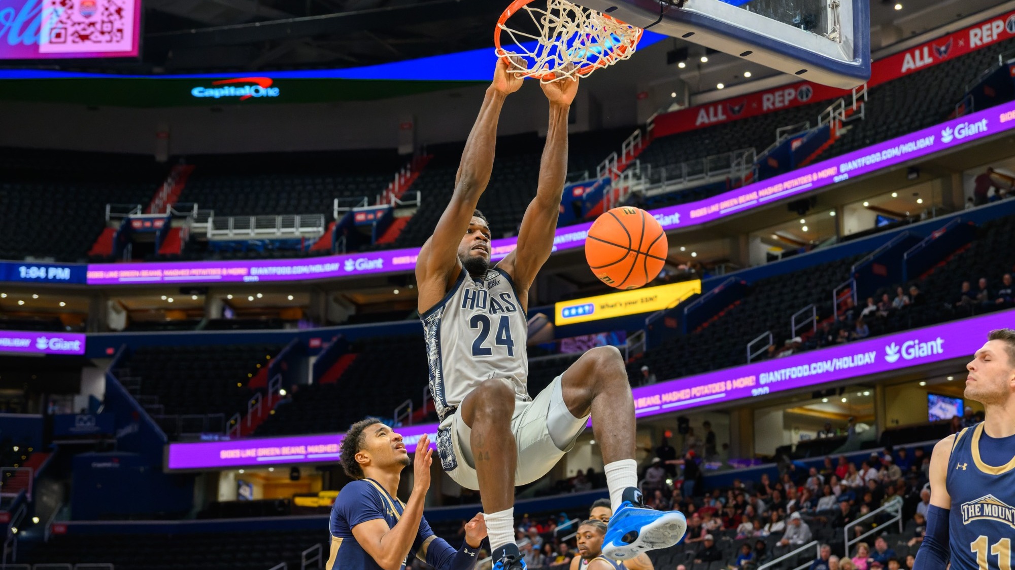 Supreme Cook - Men's Basketball - Georgetown University Athletics