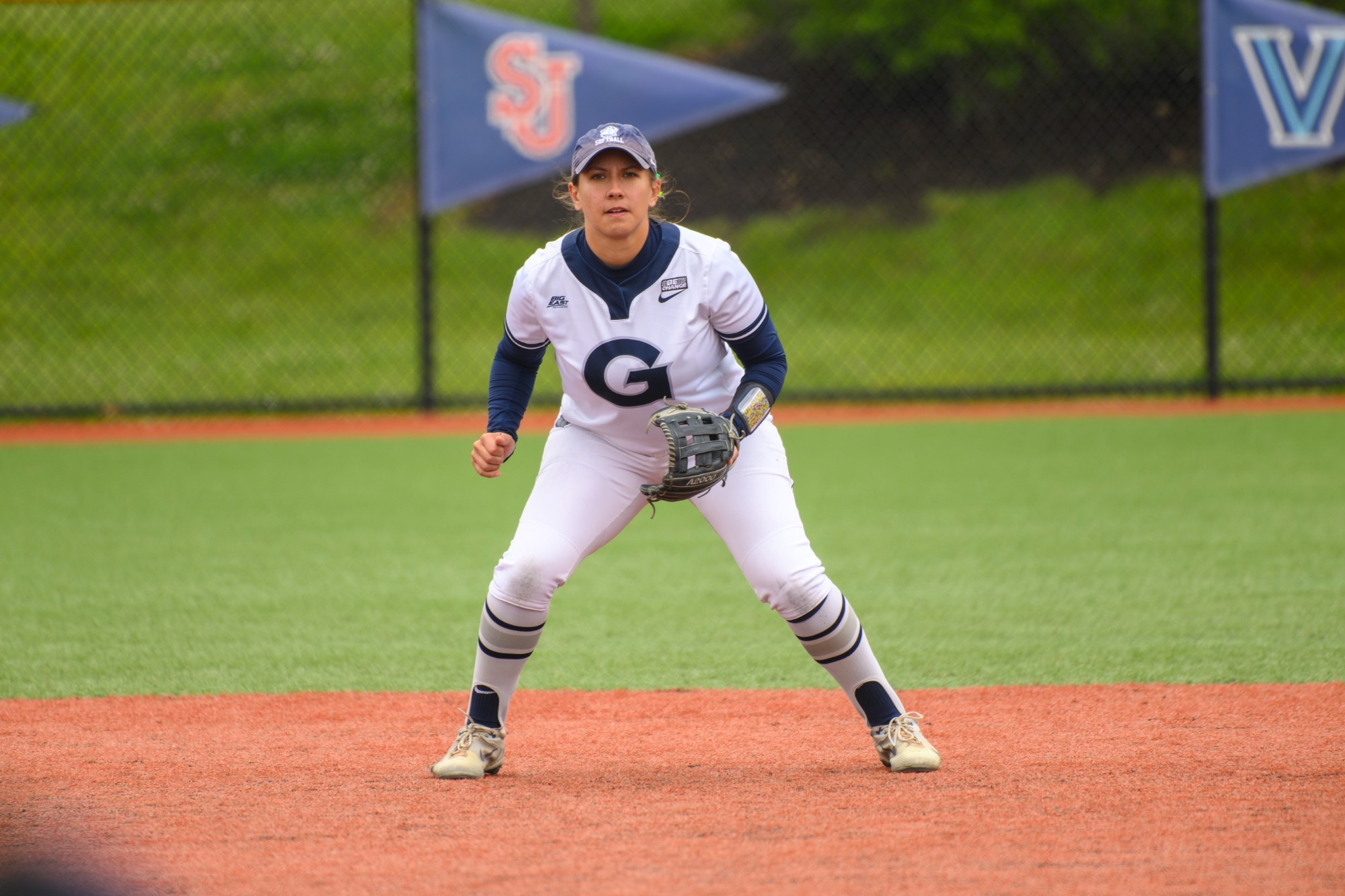 Georgetown Finishes Opening Day at the River City Leadoff - Georgetown ...