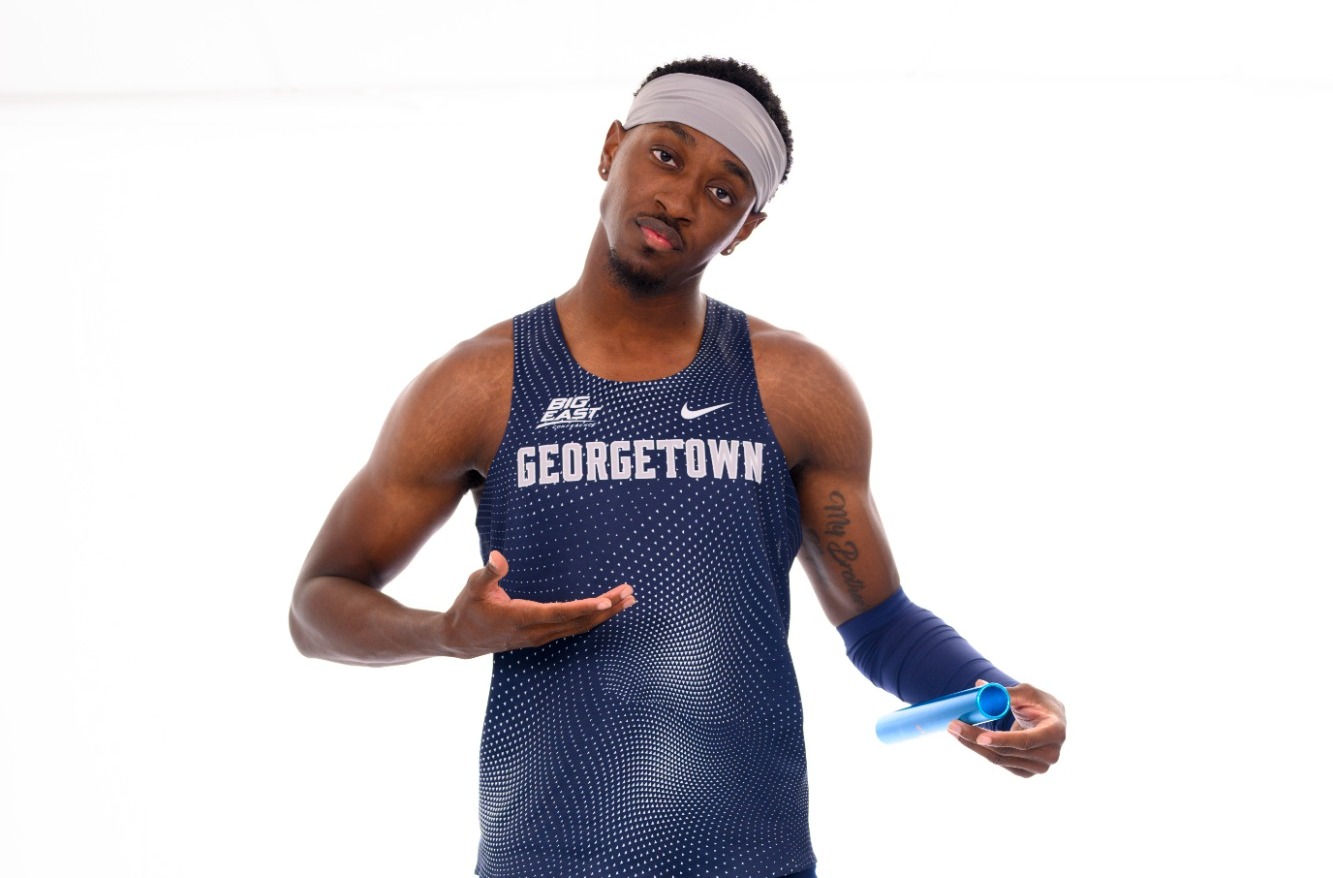 Joshua Paige Equals His Own School Record at Darius Dixon Memorial ...