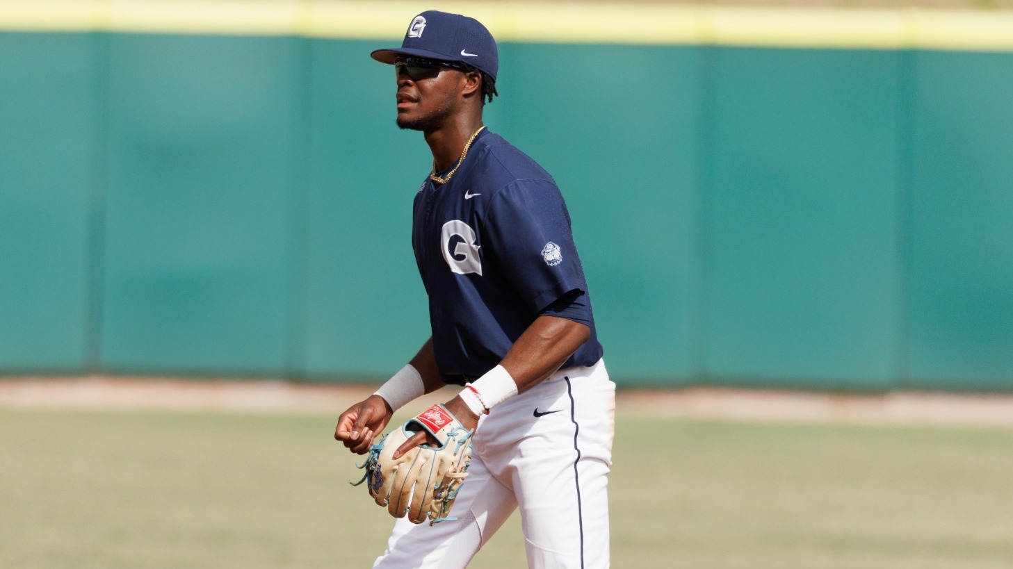 Michael Eze - Baseball - Georgetown University Athletics
