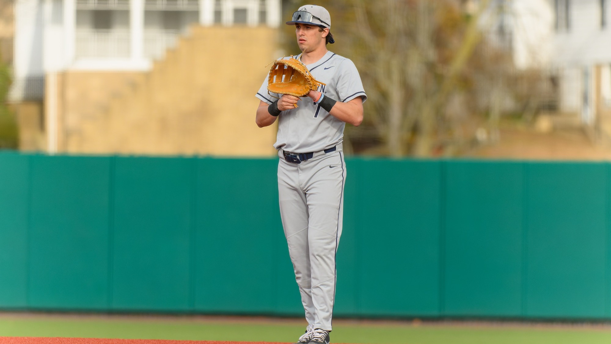 Christian Ficca - Baseball - Georgetown University Athletics