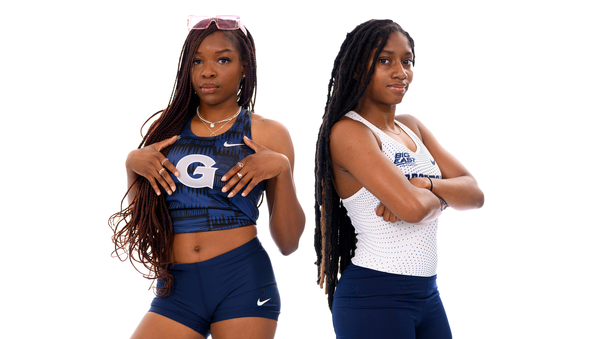 Hoya Women’s Track & Field Opens Outdoor Season at Fred Hardy ...