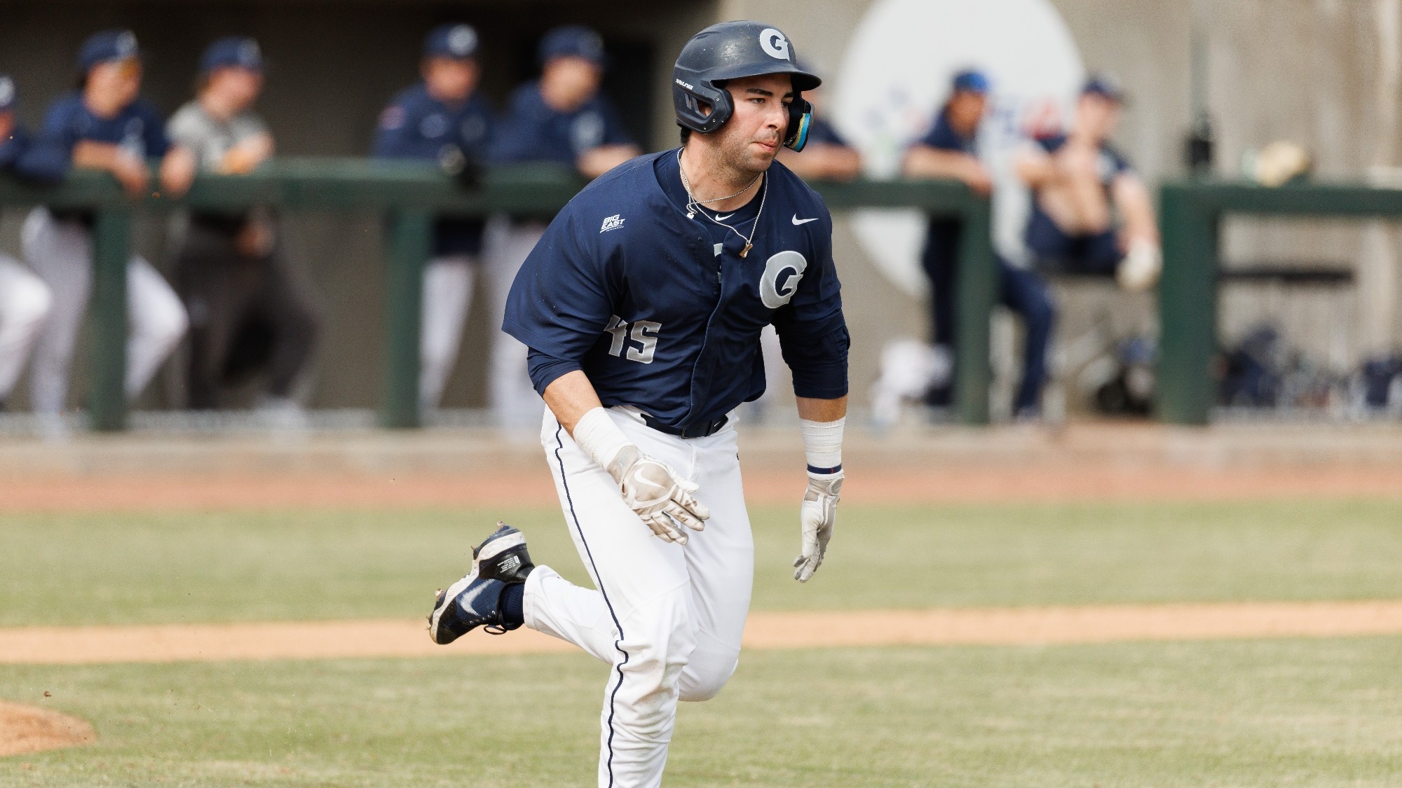 Ubaldo Lopez - Baseball - Georgetown University Athletics