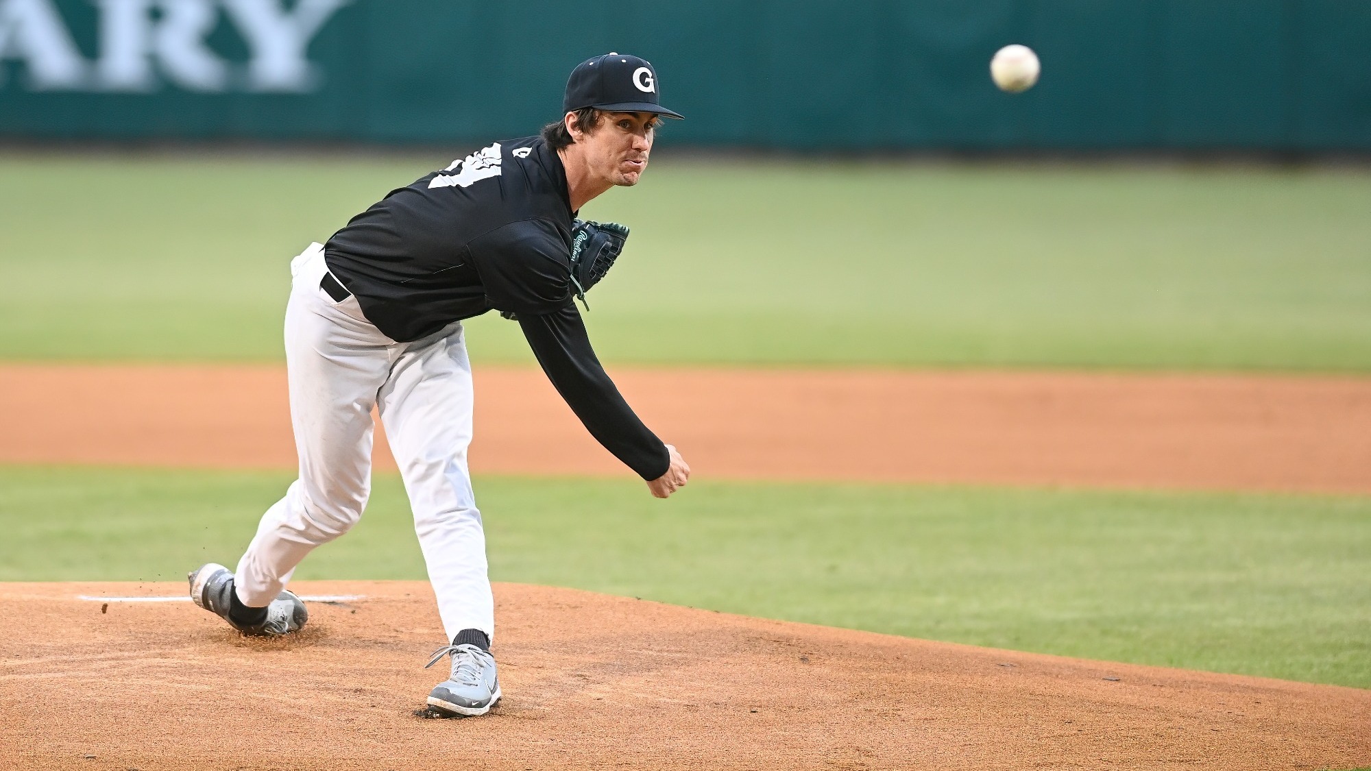 Cody Jensen - Baseball - Georgetown University Athletics
