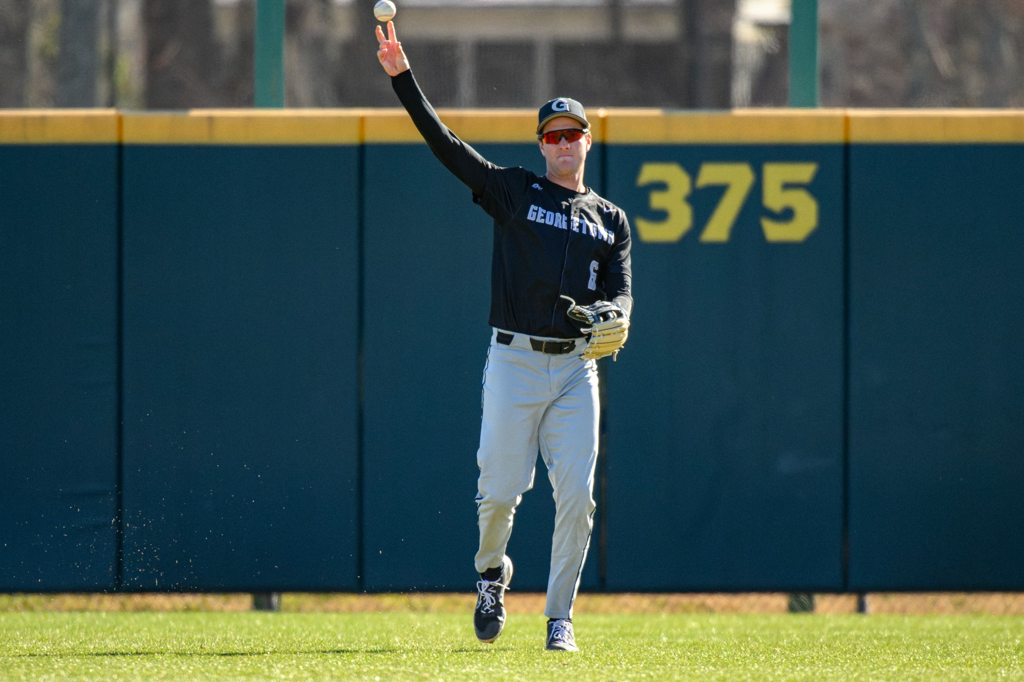 Jake Hyde - Baseball - Georgetown University Athletics
