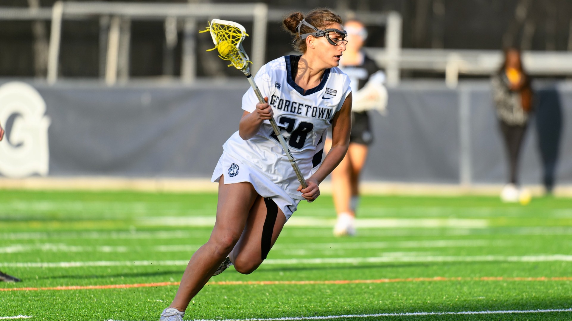 Women’s Lacrosse Hosts Monmouth - Georgetown University Athletics
