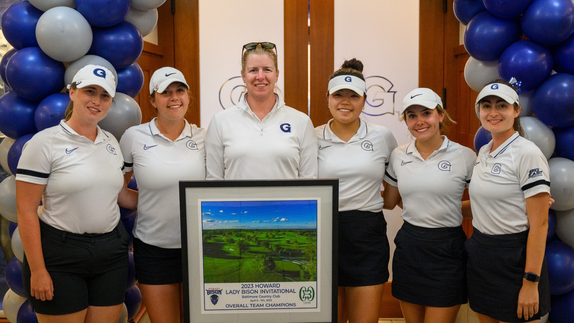 Georgetown Women’s Golf Wins Lady Bison Invitational - Georgetown ...
