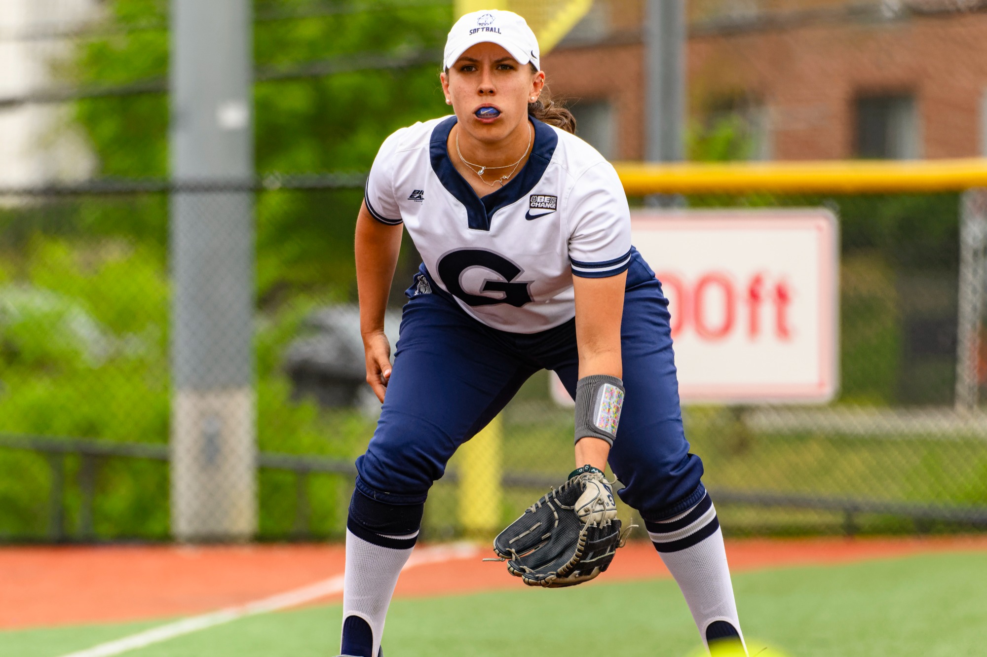 Georgetown Drops Decision at St. John’s - Georgetown University Athletics