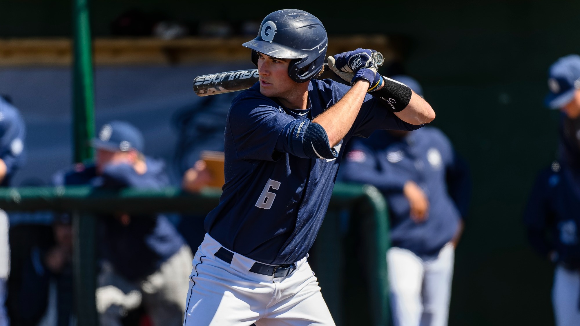 Jake Hyde - Baseball - Georgetown University Athletics