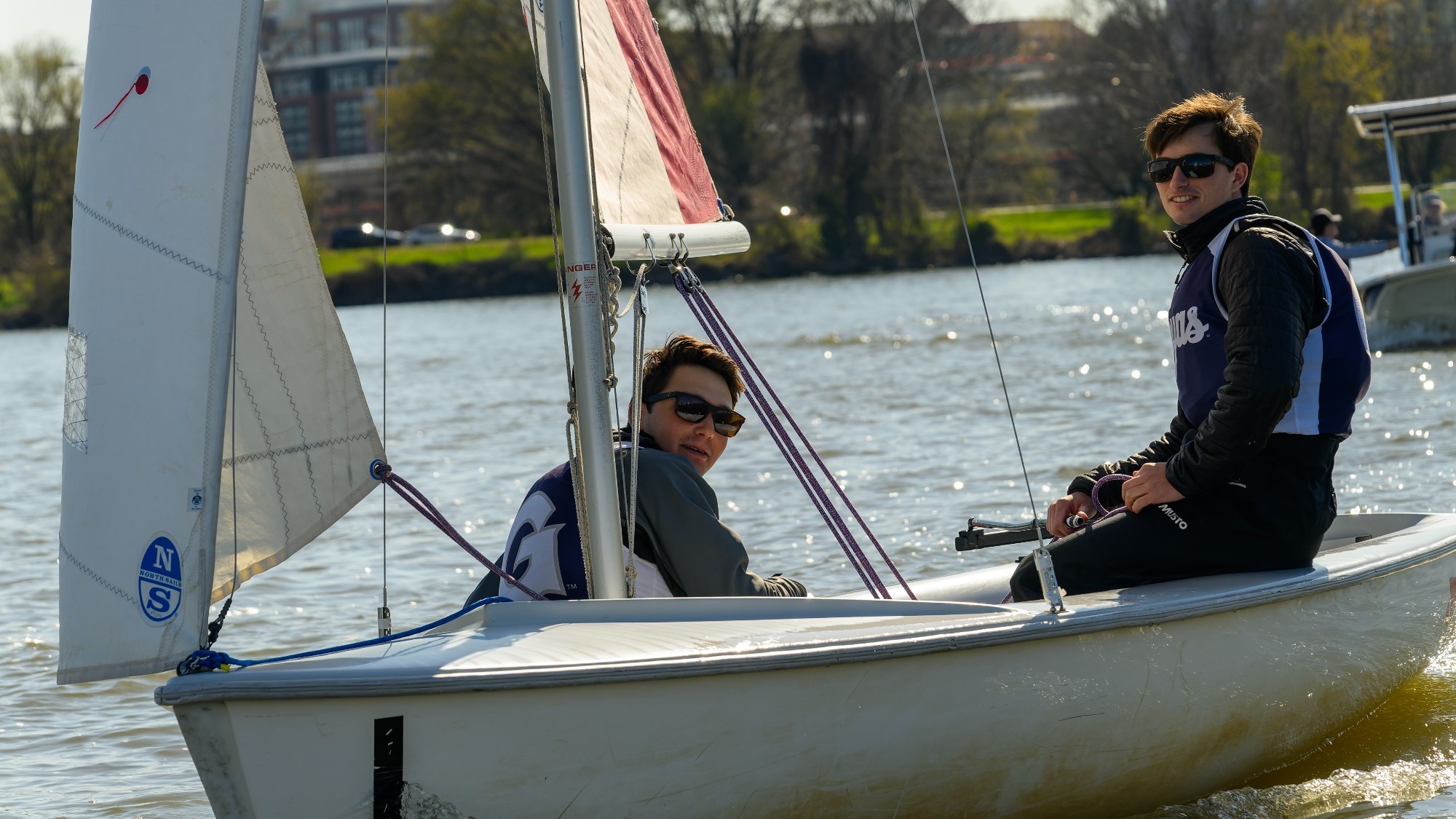 Georgetown Boasts Two Top Three Finishes - Georgetown University Athletics