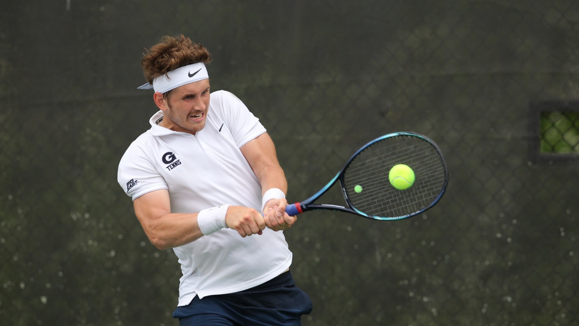 Men’s Tennis Falls to St. John's in BIG EAST Semifinals - Georgetown ...