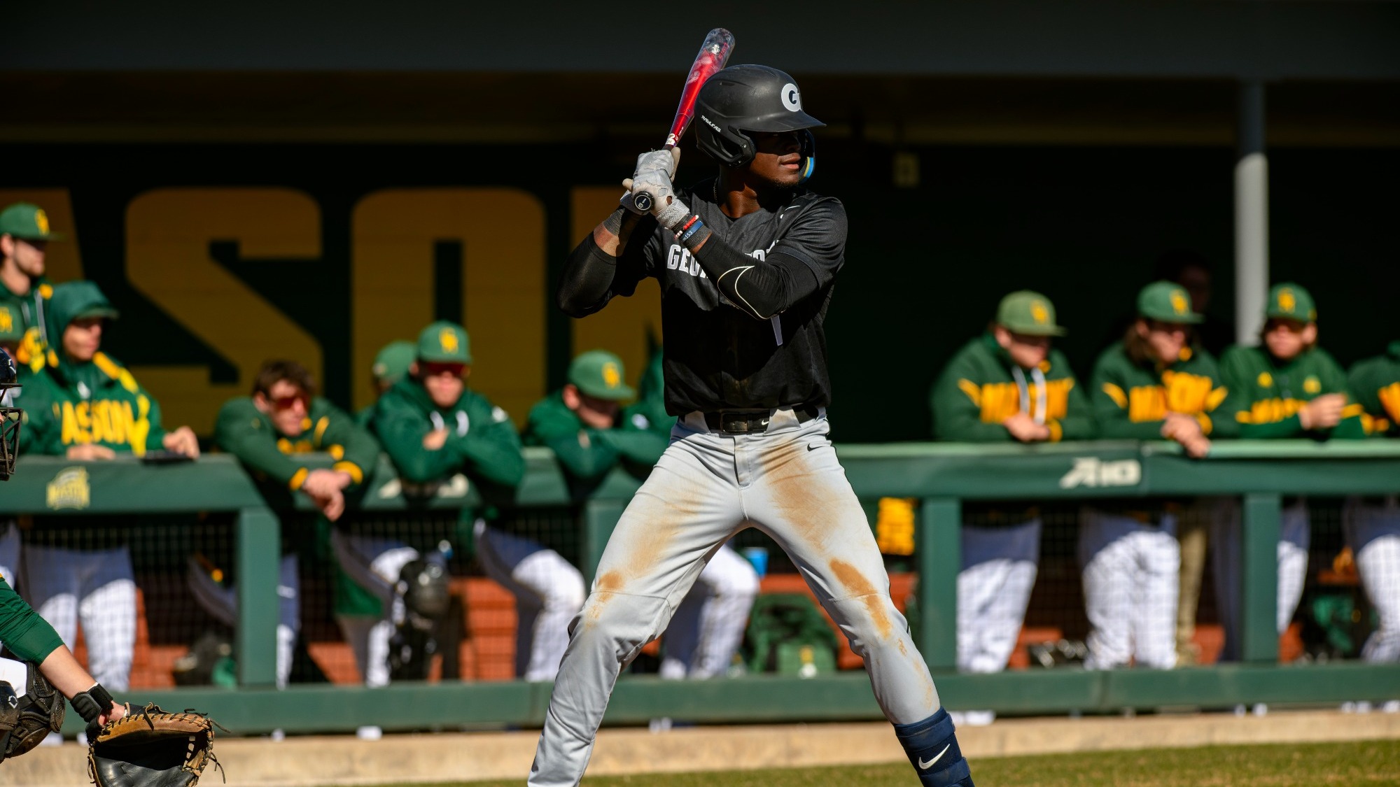 Michael Eze - Baseball - Georgetown University Athletics