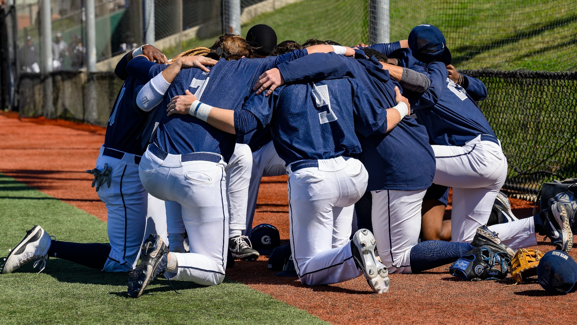 Hoyas Fall to Maryland - Georgetown University Athletics