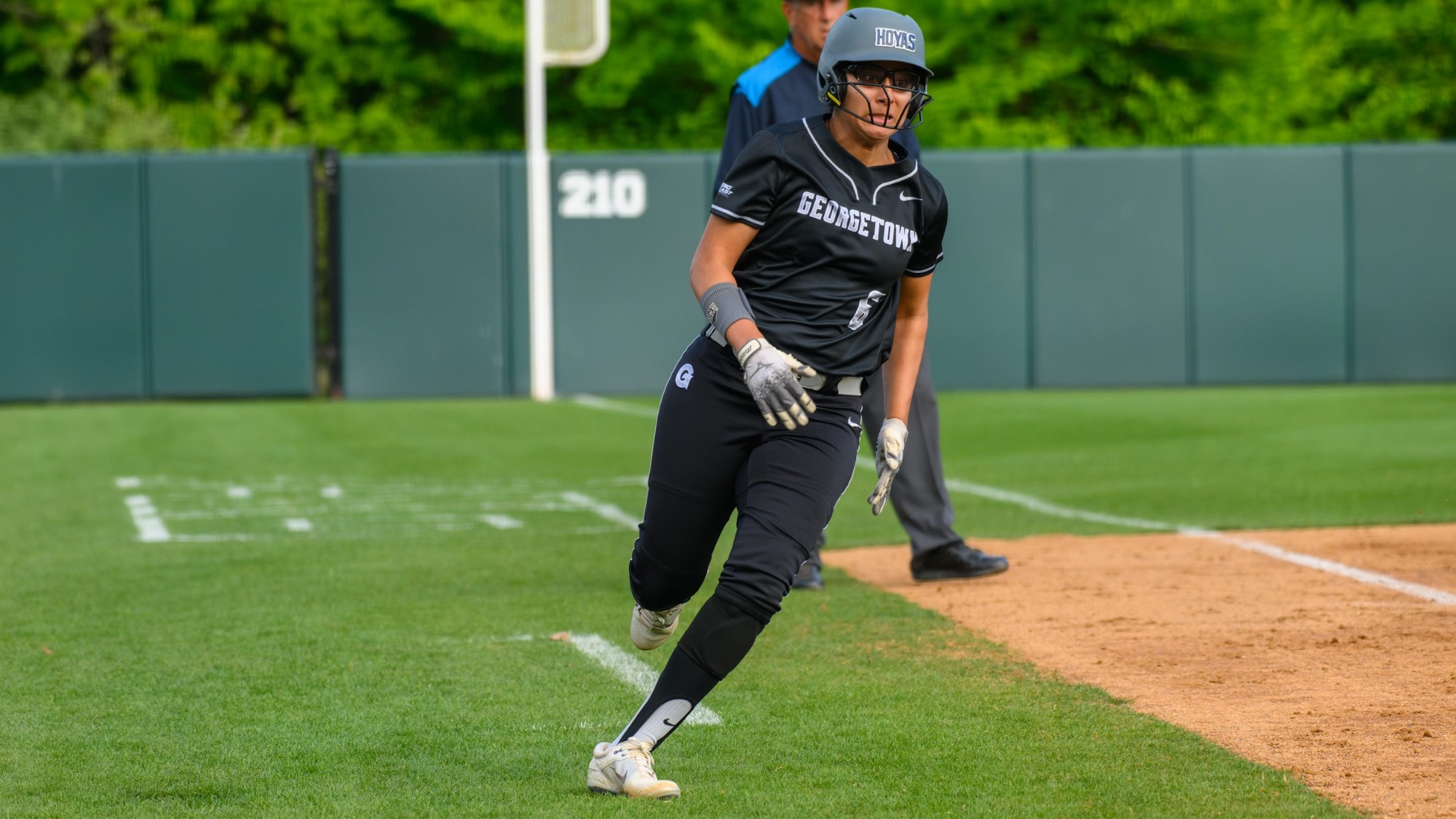 Softball Drops Heartbreaker at George Mason - Georgetown University ...