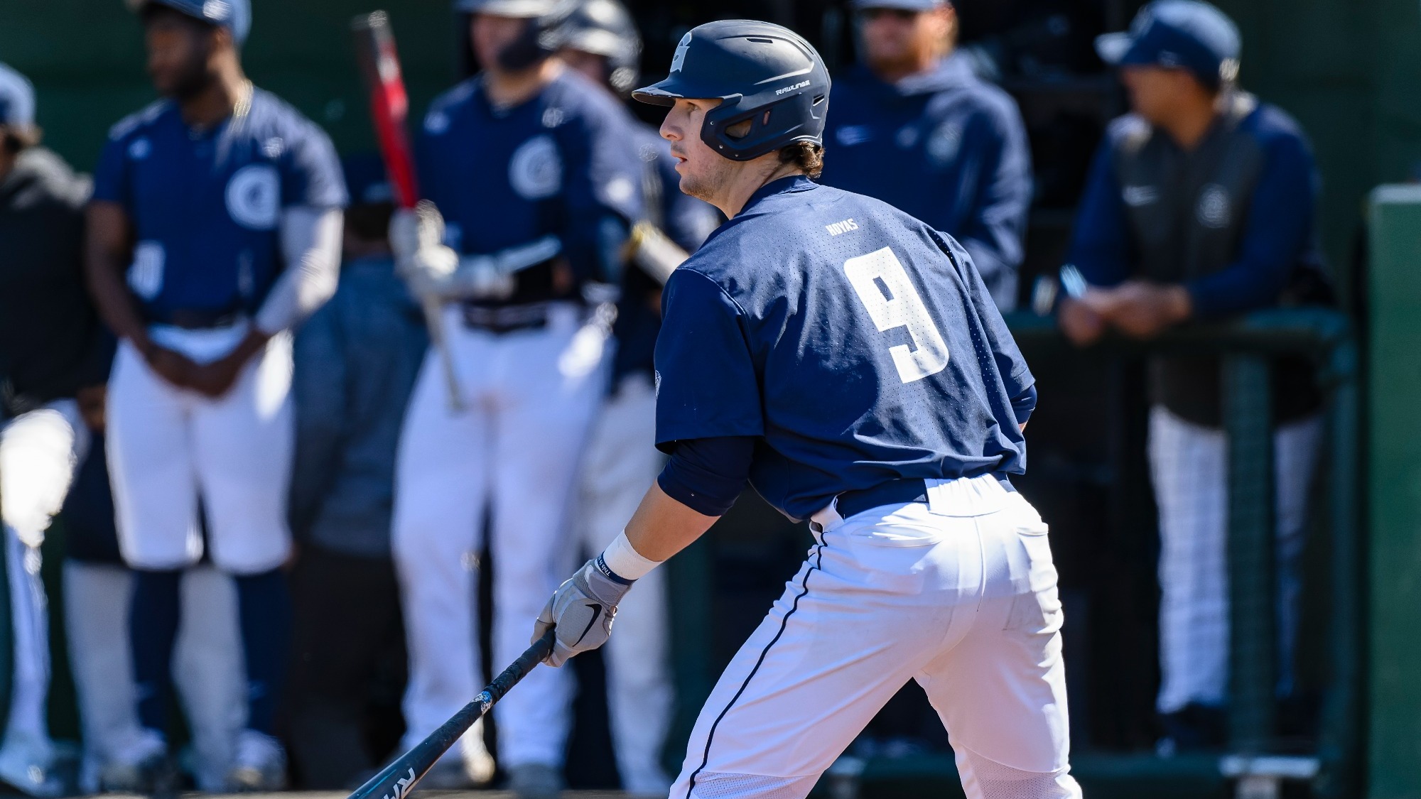 Austin Kretzschmar - Baseball - Georgetown University Athletics
