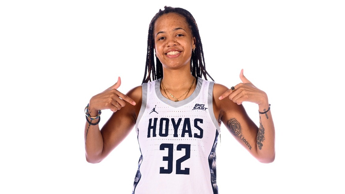 Hoyas Add Mya Bembry to 2023-24 Roster - Georgetown University Athletics