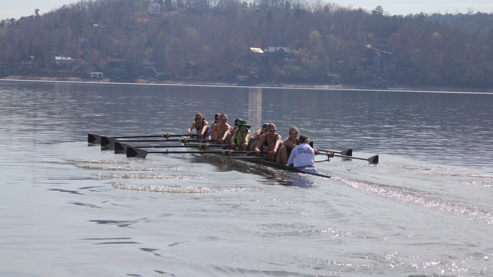 Lightweight Hoyas Collect Four Medals at the Dad Vail Regatta ...